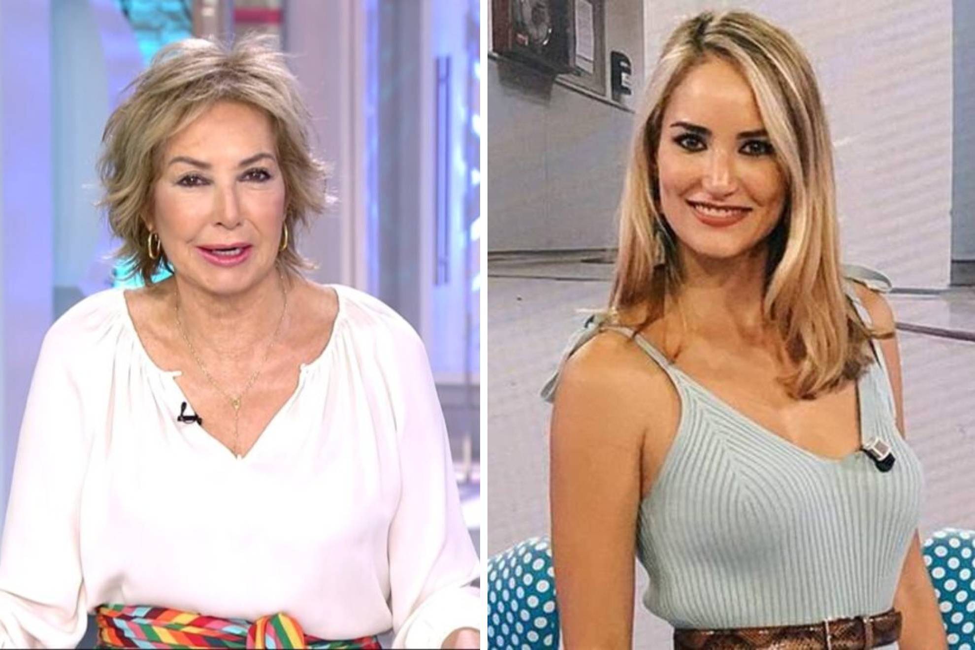 El enésimo ataque de Alba Carrillo a Ana Rosa Quintana: "¿Por qué no ...