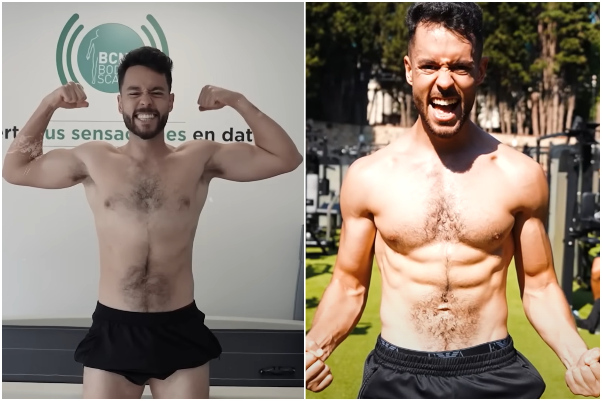 Velada del Año 5 de Ibai: Los increíbles cambios físicos de WestCOL ...