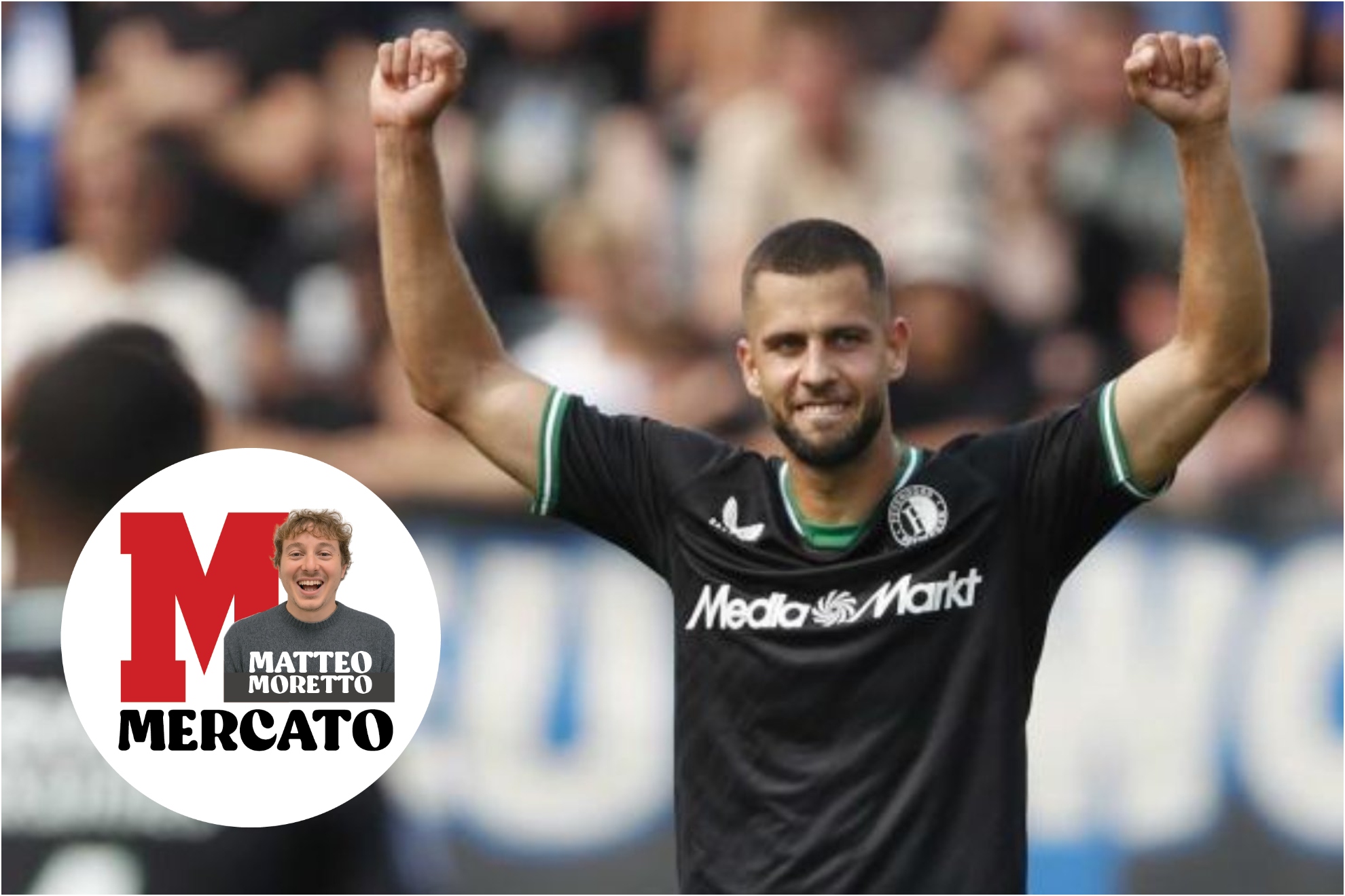 El mercado de fichajes, por Matteo Moretto: los movimientos de este miércoles