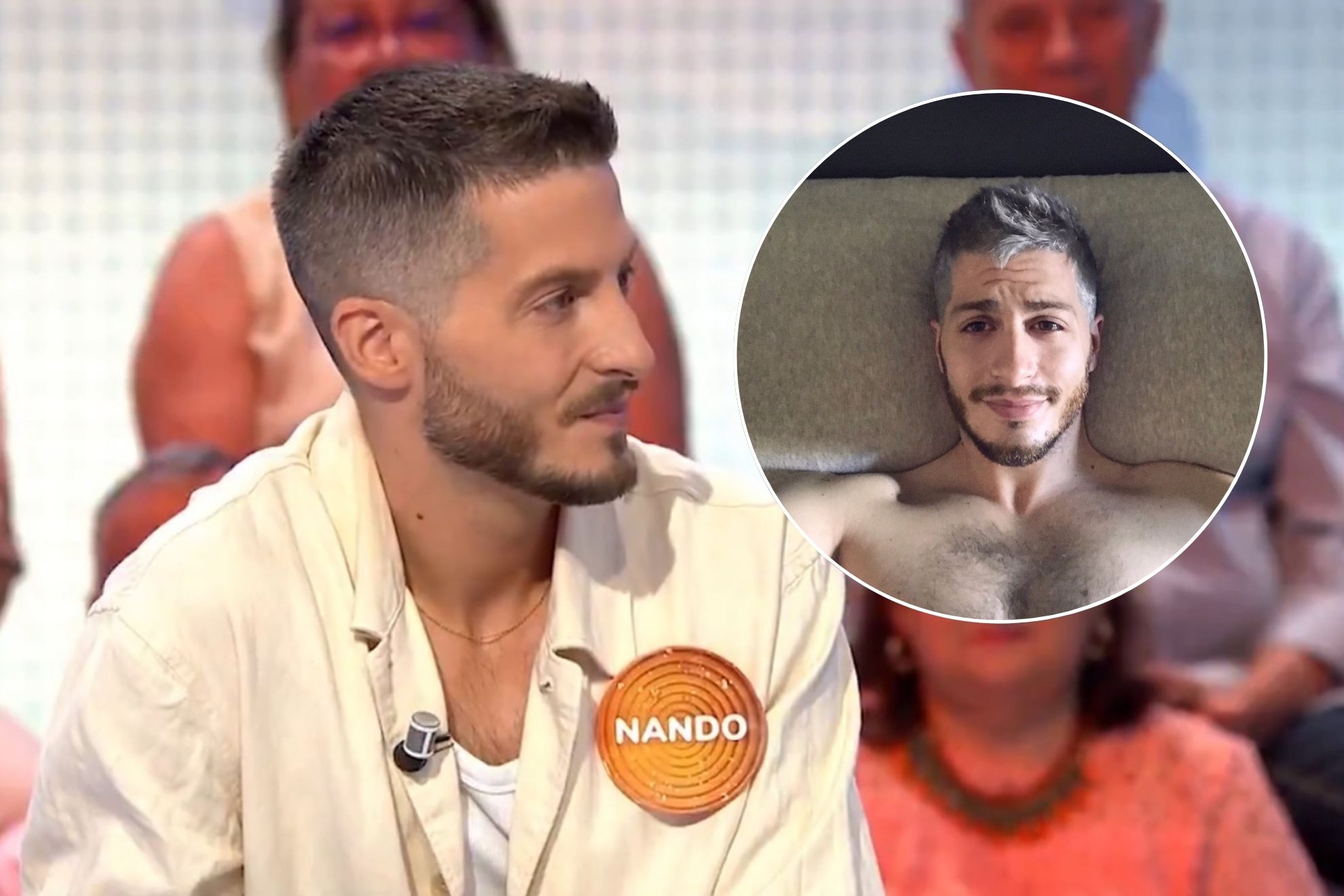 Quién es Nando Escribano, invitado hoy en 'Pasapalabra' y colaborador ...