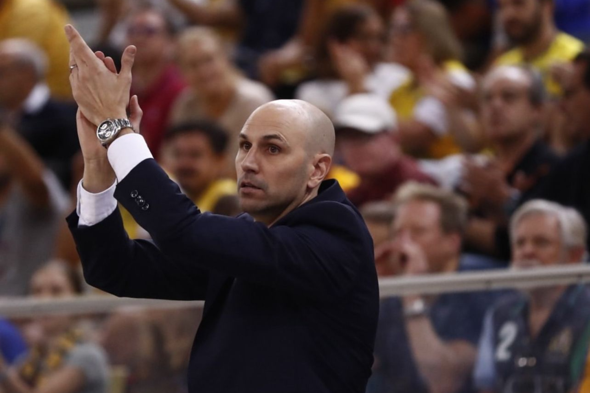 Albert Oliver se incorpora al Barça como asistente de Peñarroya