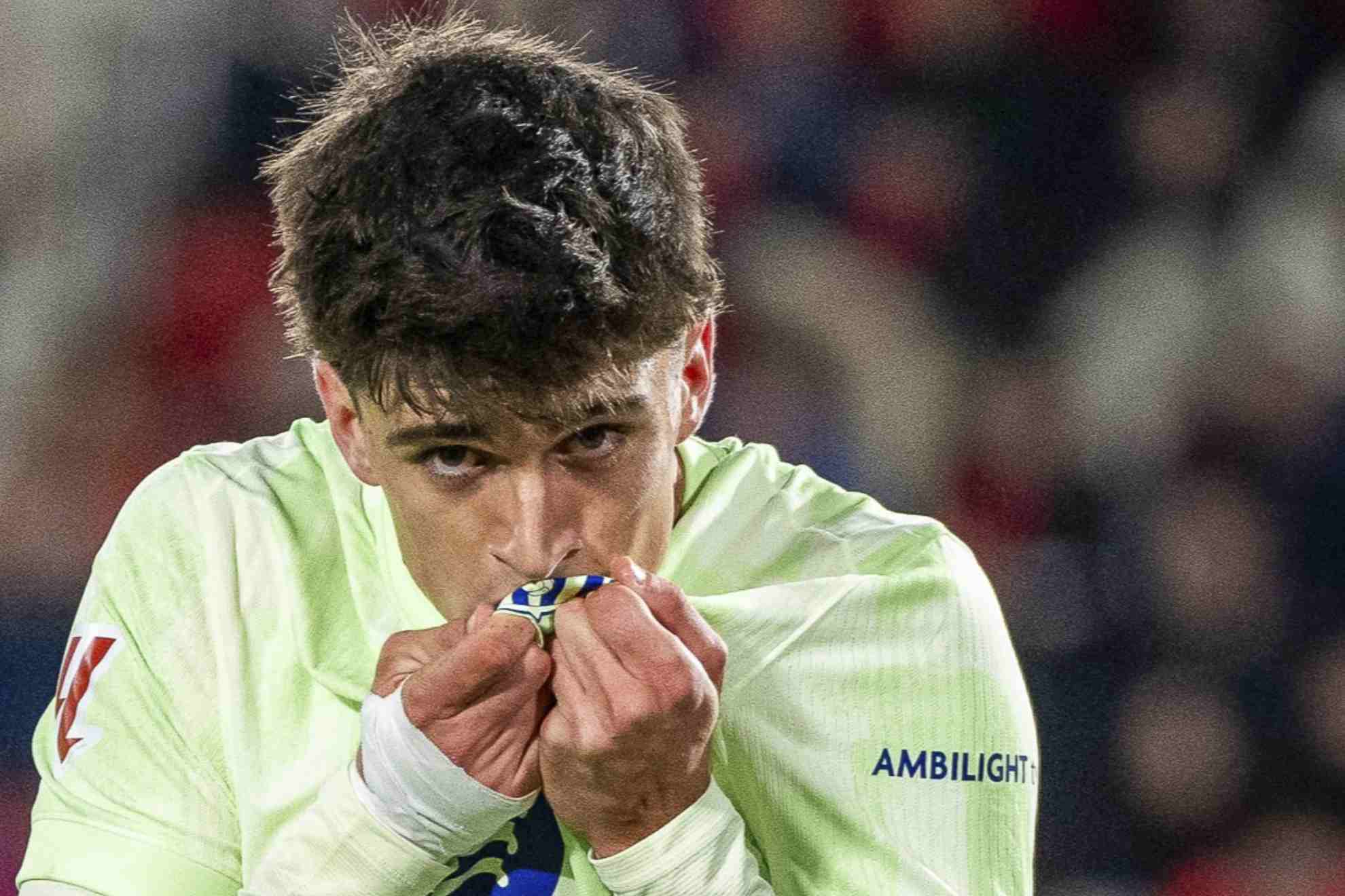Pau Víctor: "Me voy del Barça con la cabeza bien alta y el corazón lleno"