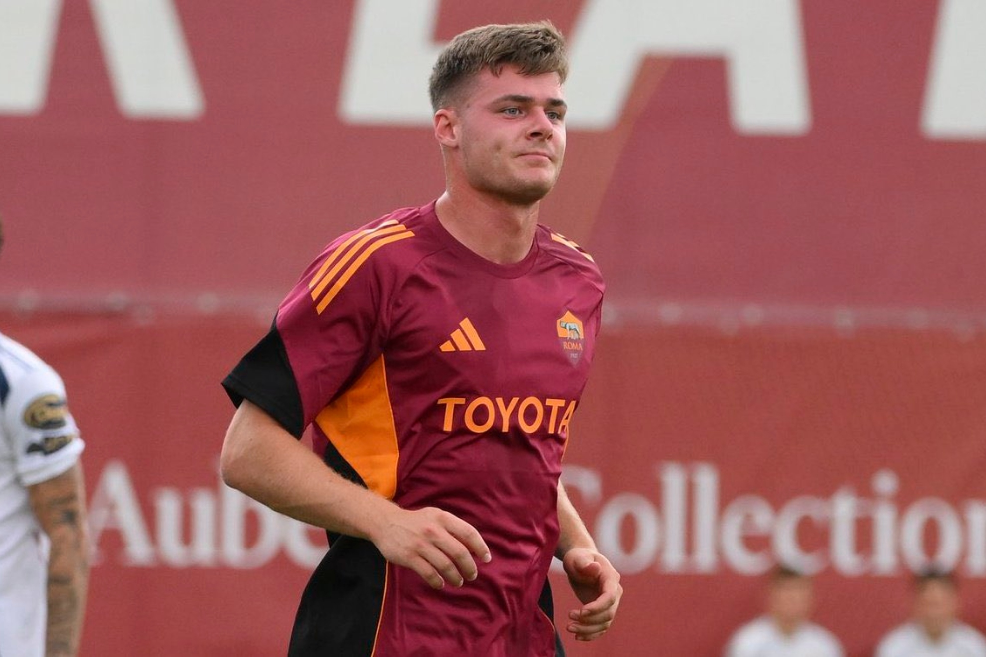 Debut histórico de Evan Ferguson en la Roma... ¡con un hat-trick en 24 ...