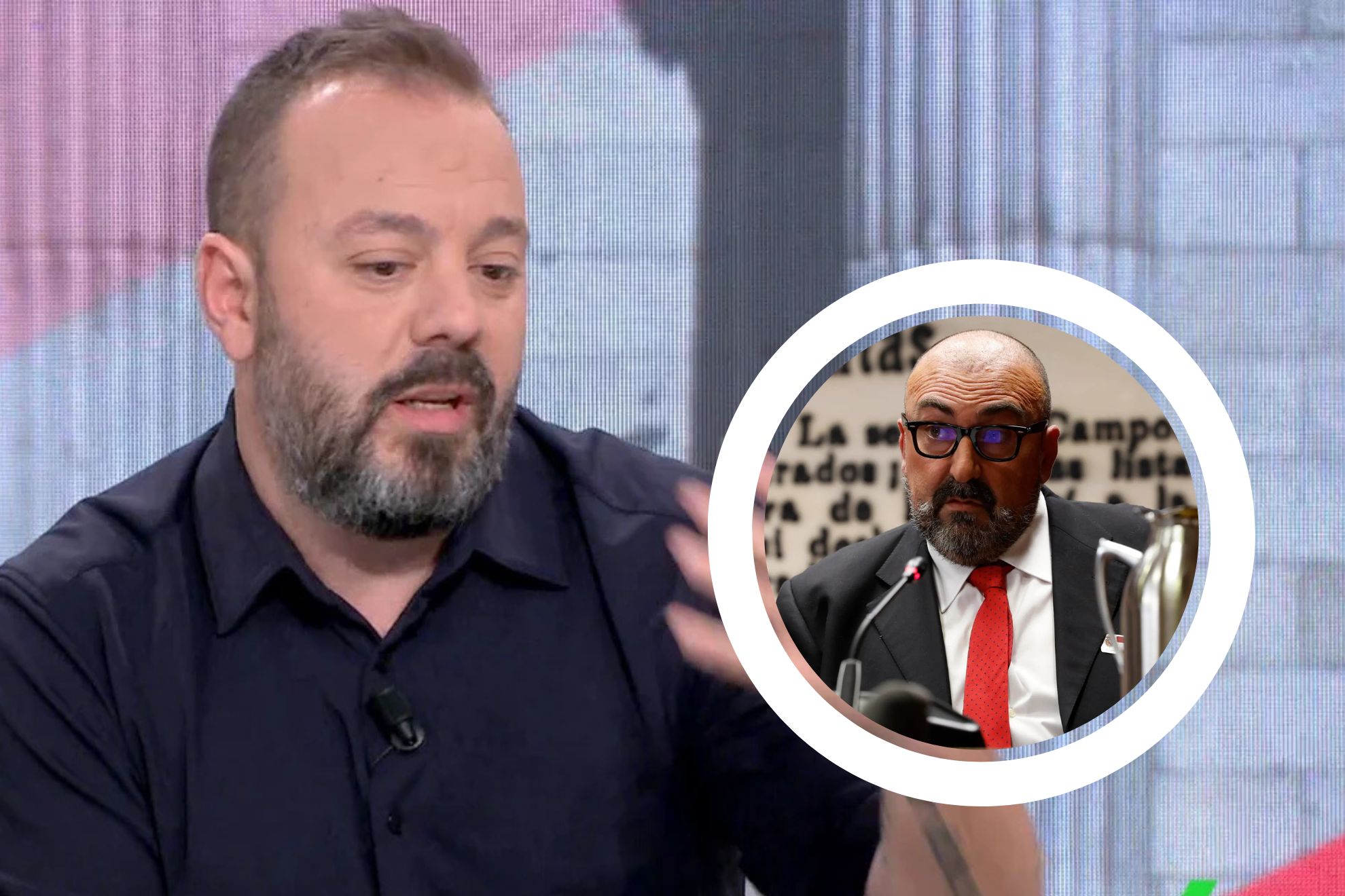 Maestre señala cuál es el mayor problema de los audios de Koldo: "Que muchos sirvan para ...