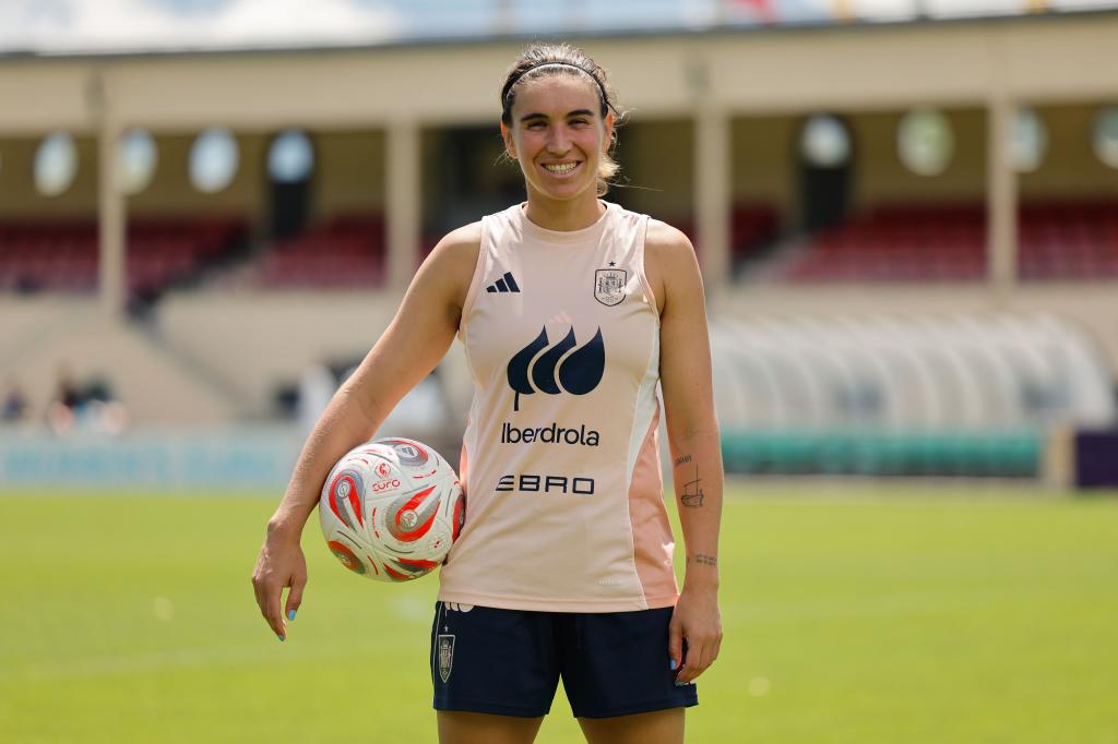Mariona Caldentey, la futbolista que conquistó a las inglesas
