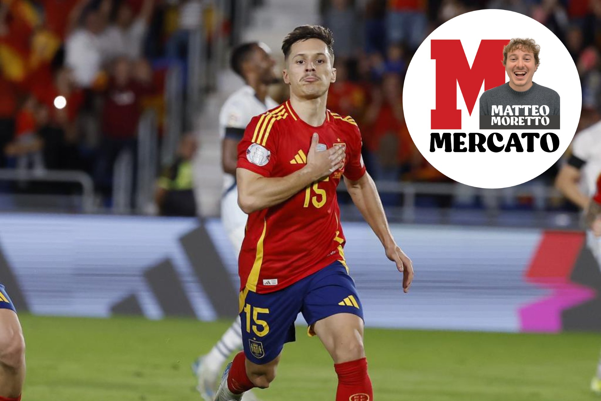 El mercado de fichajes, por Matteo Moretto: los movimientos de este domingo