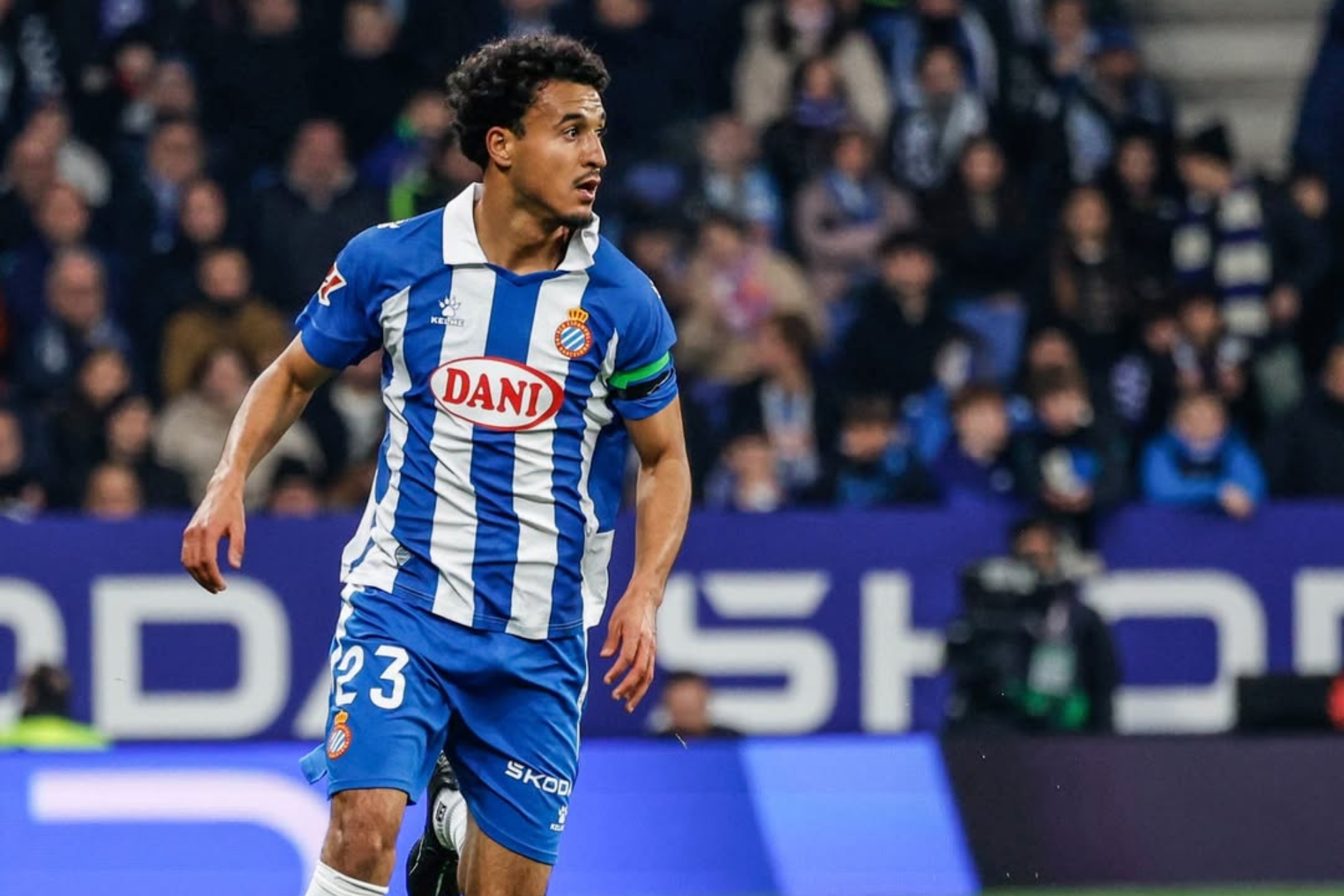 Omar El Hilali: “Tenemos muchas ganas e ilusión de que empiece La Liga"