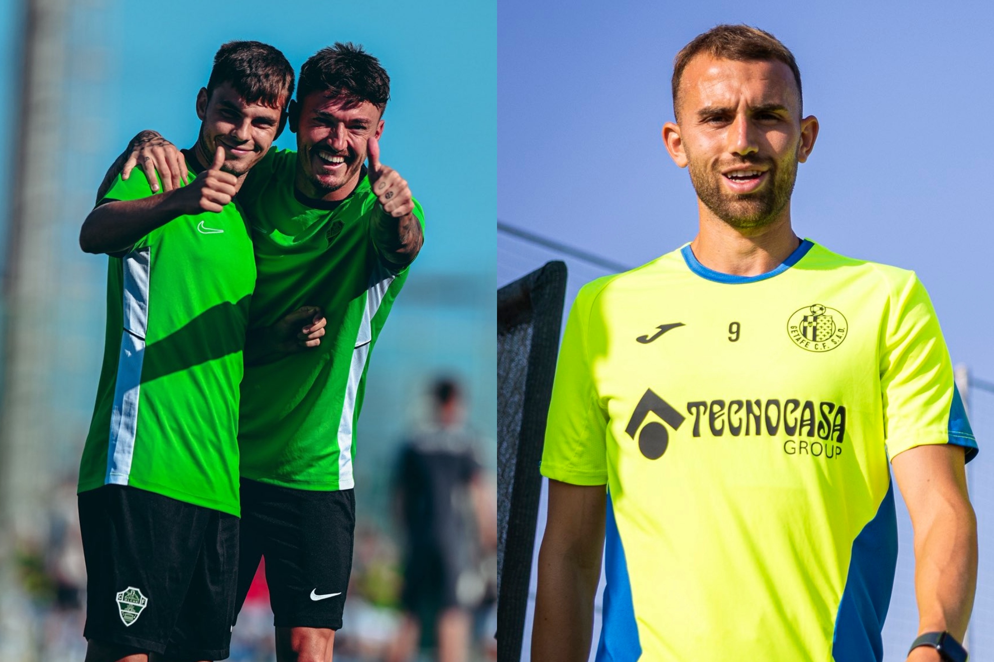 Elche - Getafe: horario y dónde ver hoy en TV el partido amistoso de ...