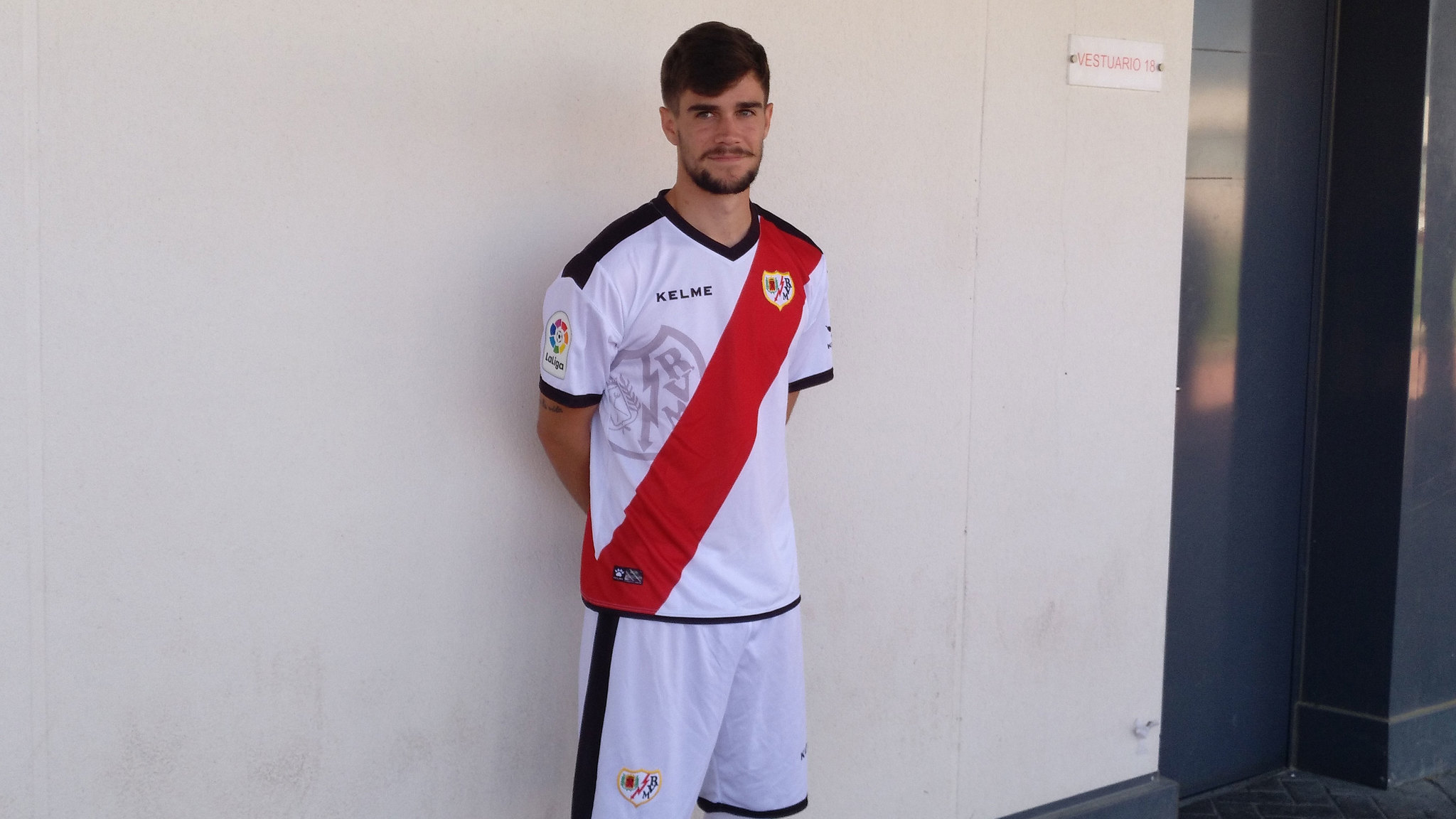 Pozo y el bloqueo del Rayo que truncó su carrera: "No me dejaron salir"