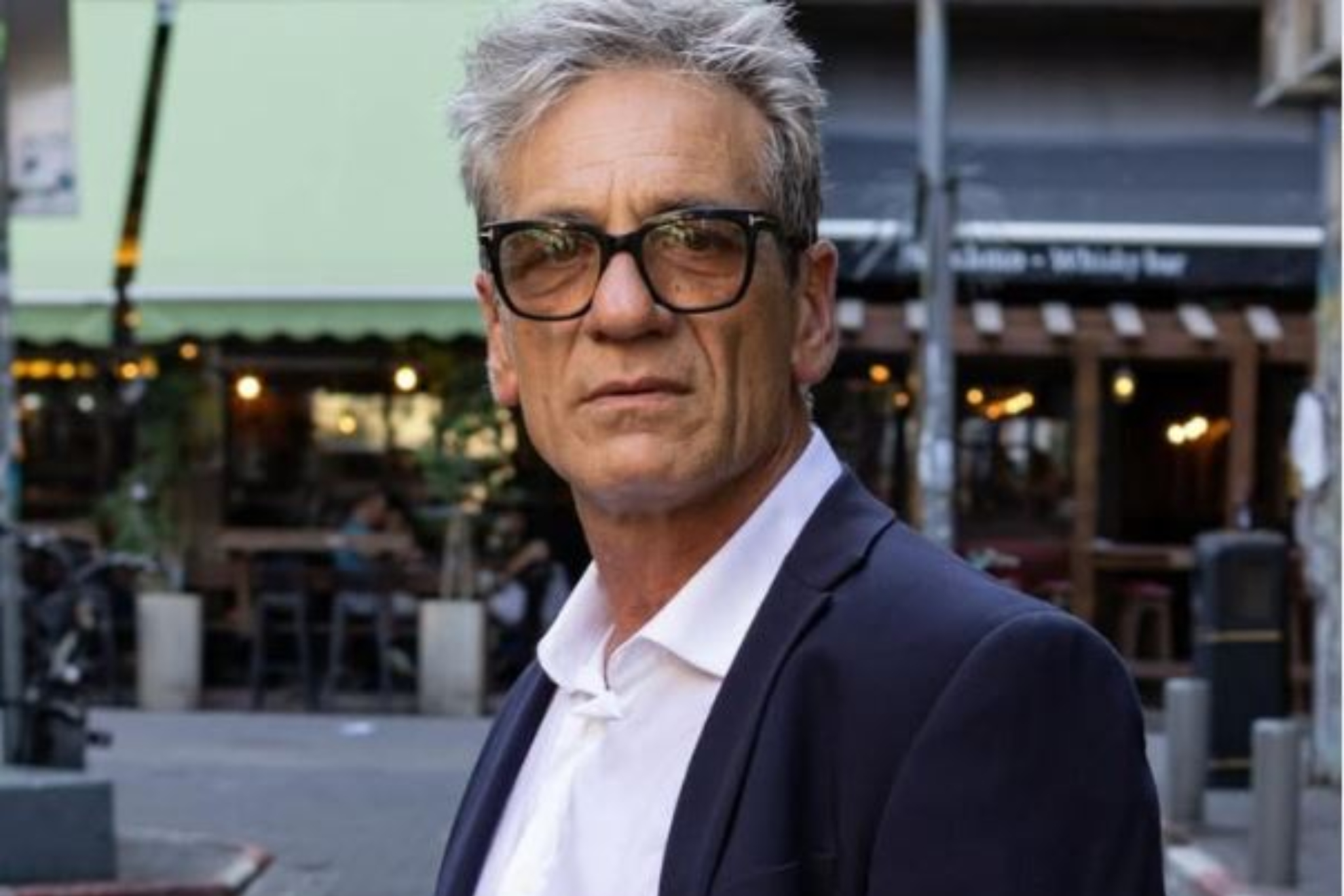 Muere el actor israelí Alon Aboutboul, conocido por sus papeles en ‘El ...