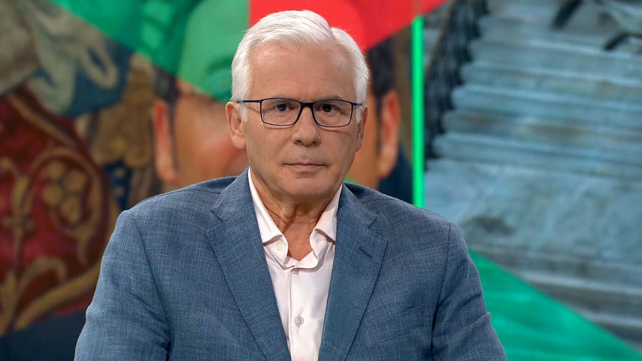 Baltasar Garzón, sobre el caso de Álvaro García Ortiz, fiscal general ...