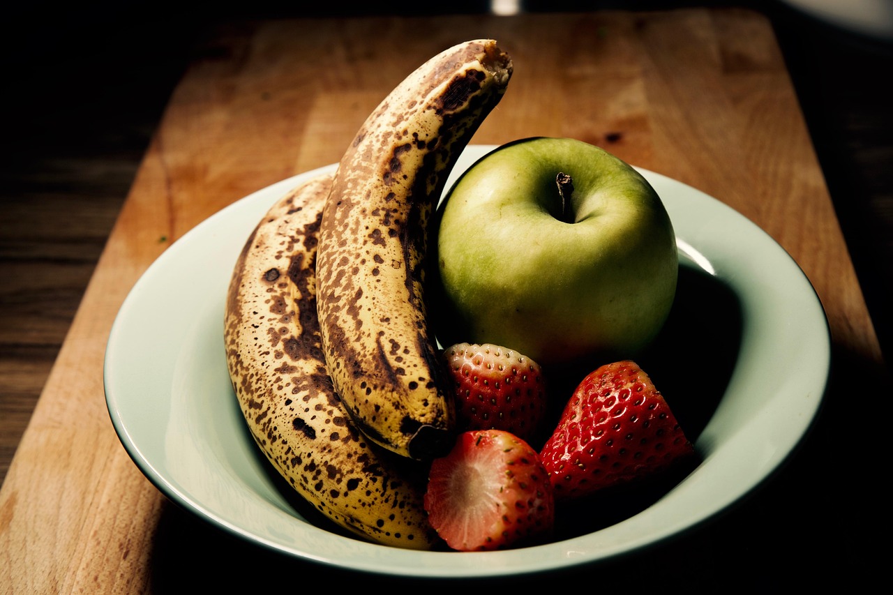 La fruta que pierde casi todos sus nutrientes si la comes demasiado madura