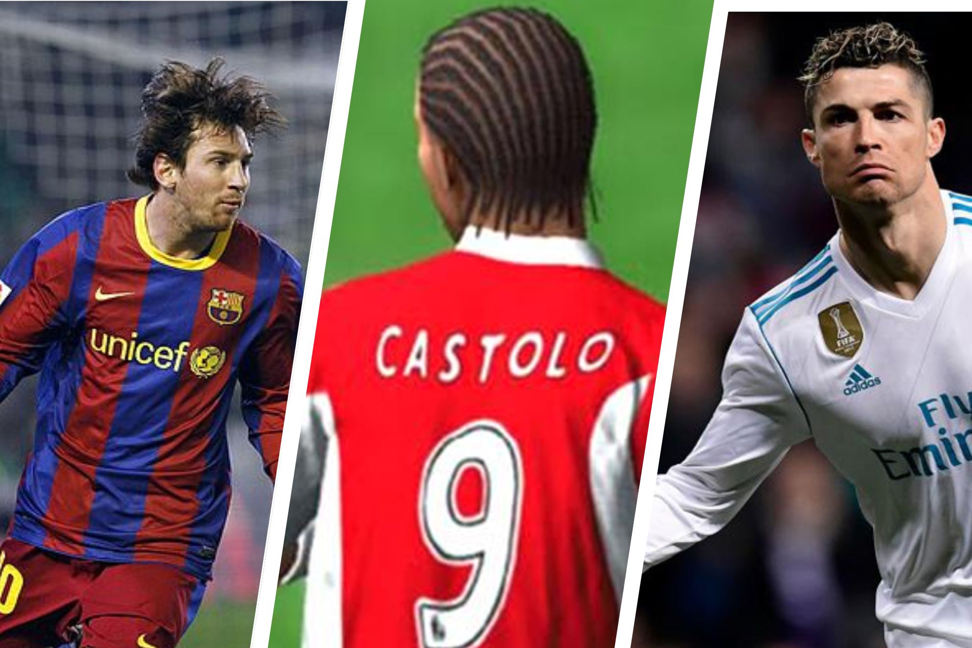 El mejor jugador de la historia no es Messi, Cristiano o Maradona, en ...