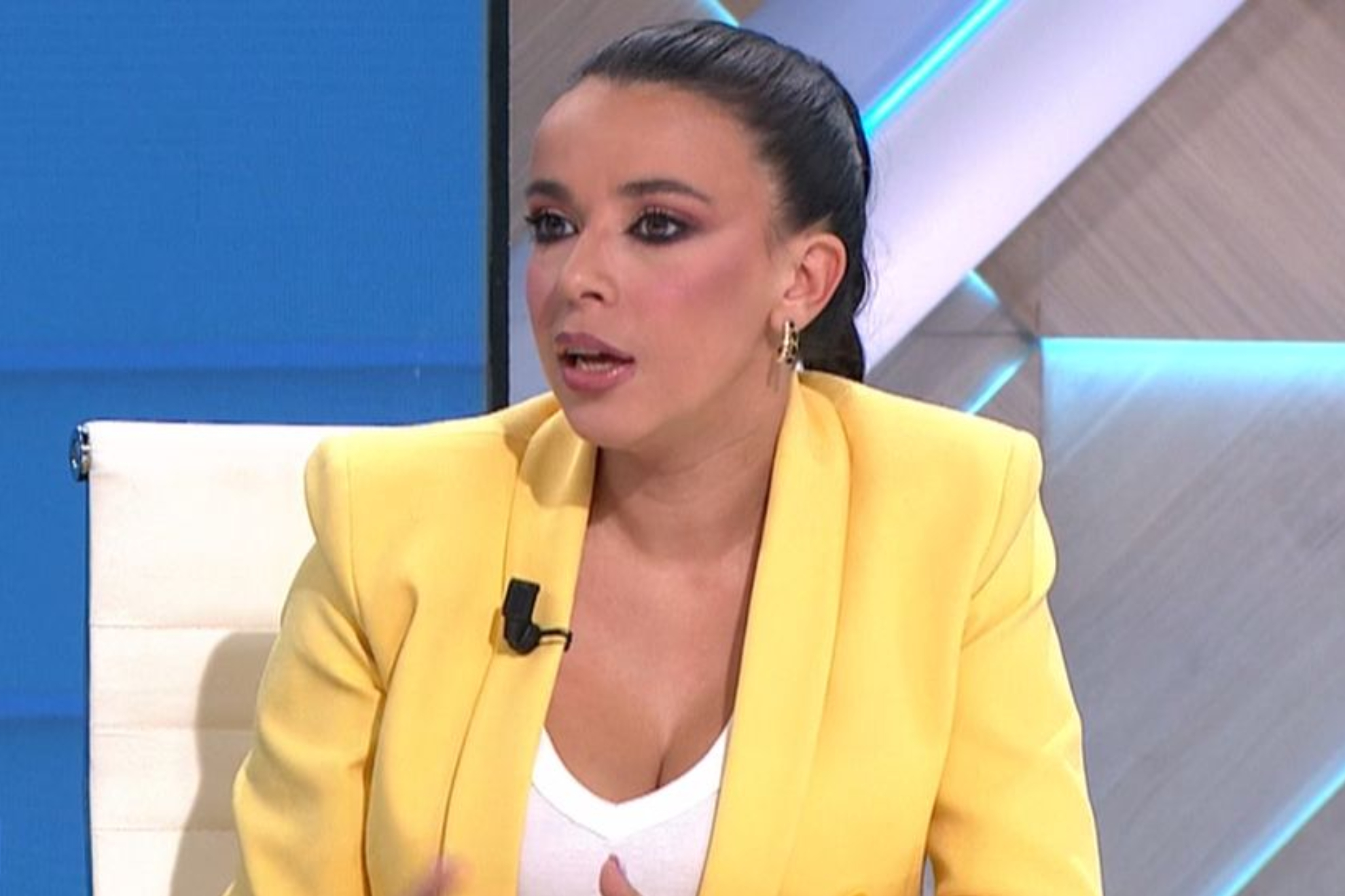 Sarah Santaolalla, sin contemplaciones: “Cada vez veo menos diferencias ...