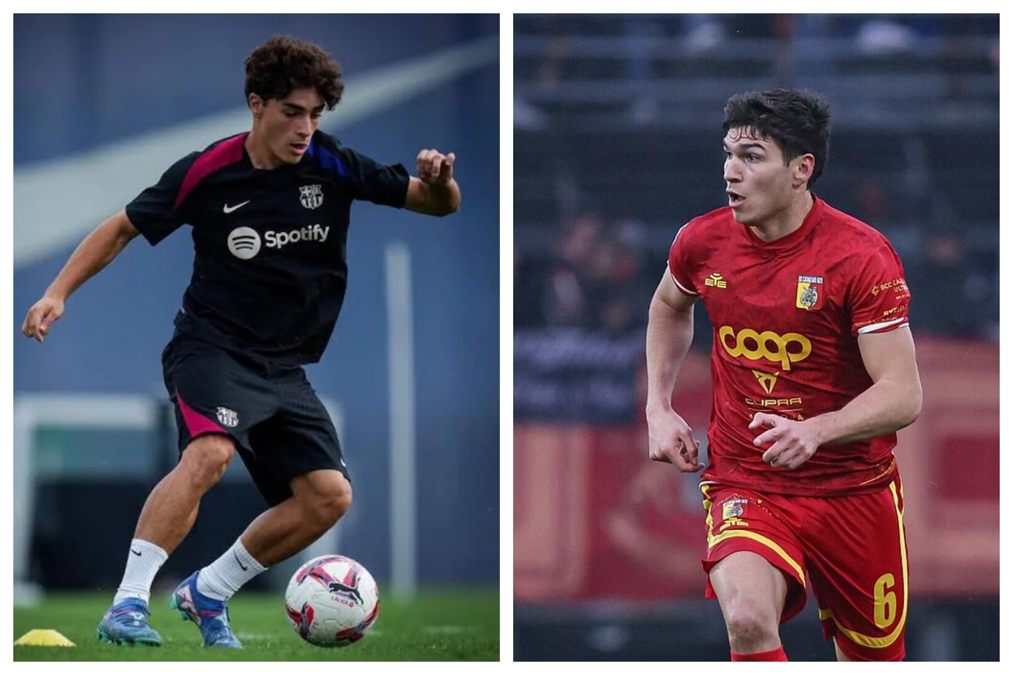 Ofensiva total del Almería por Federico Bonini y Jan Virgili