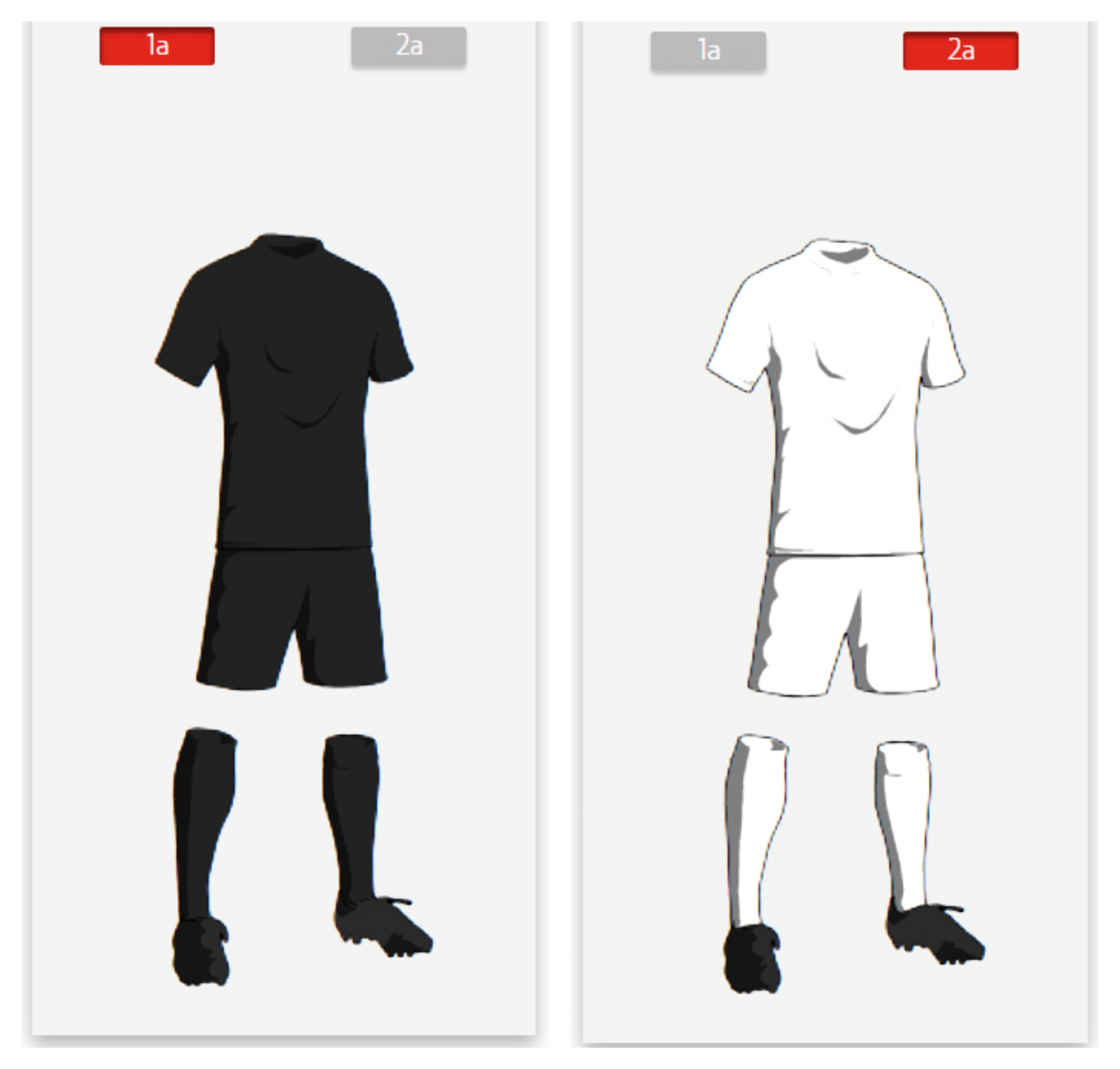 Todo lo que sabemos de Ronin FC, el equipo de Ibai Llanos: equipación ...