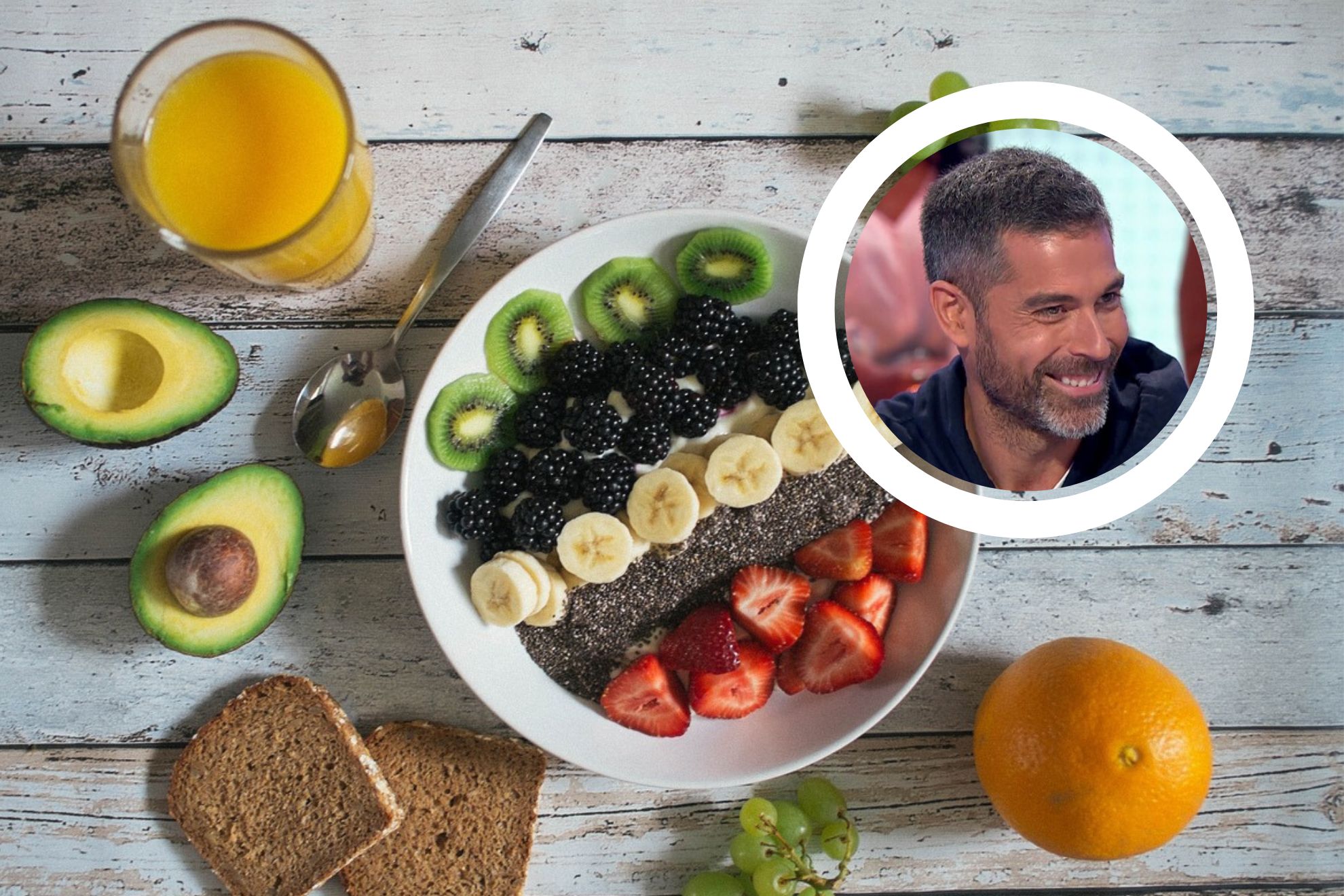 Pablo Ojeda desvela qué desayunar para no tener hambre todo el día: "No ...
