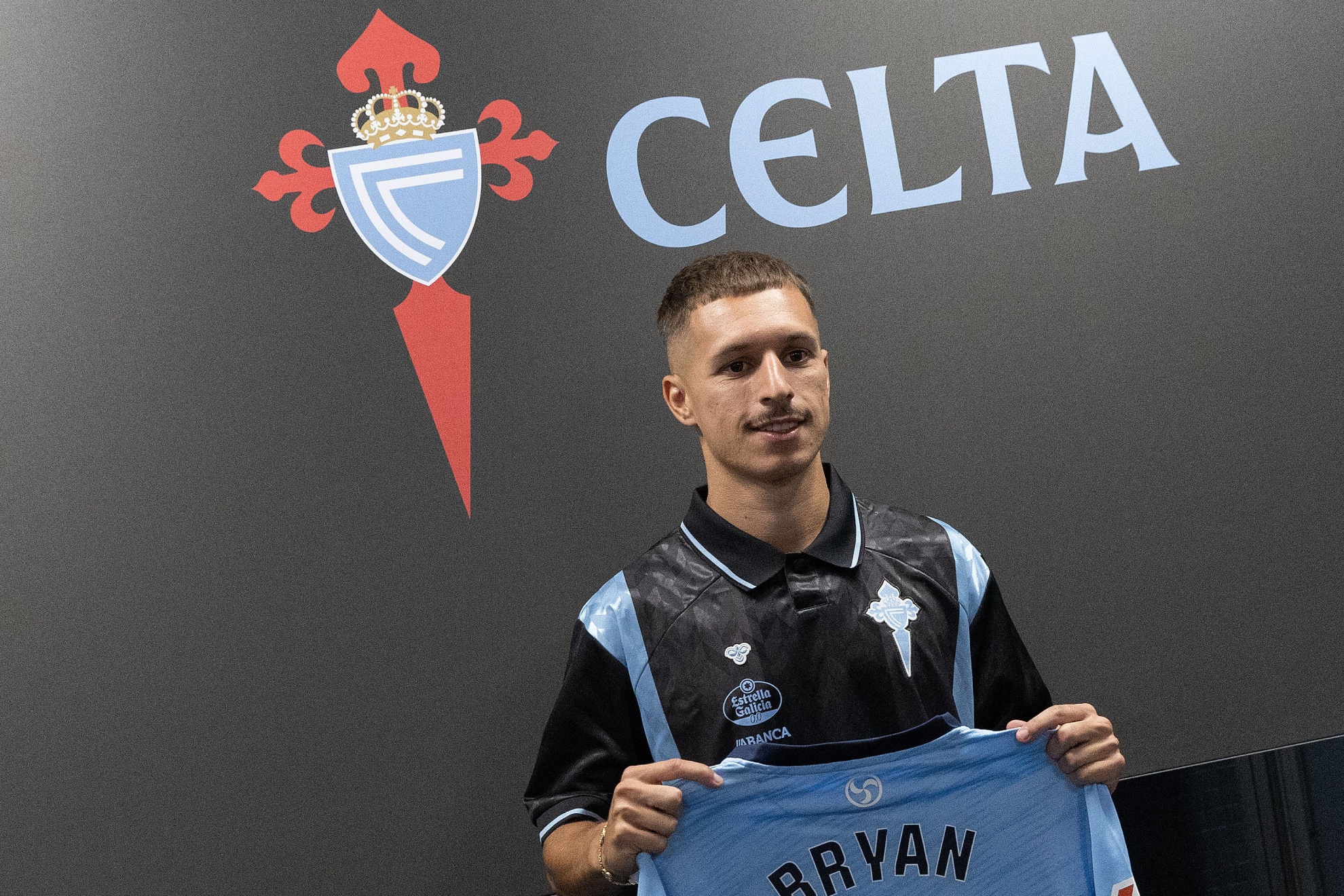 Bryan Zaragoza: "Soy consciente de las expectativas que genera mi fichaje, me gusta y no tengo ...