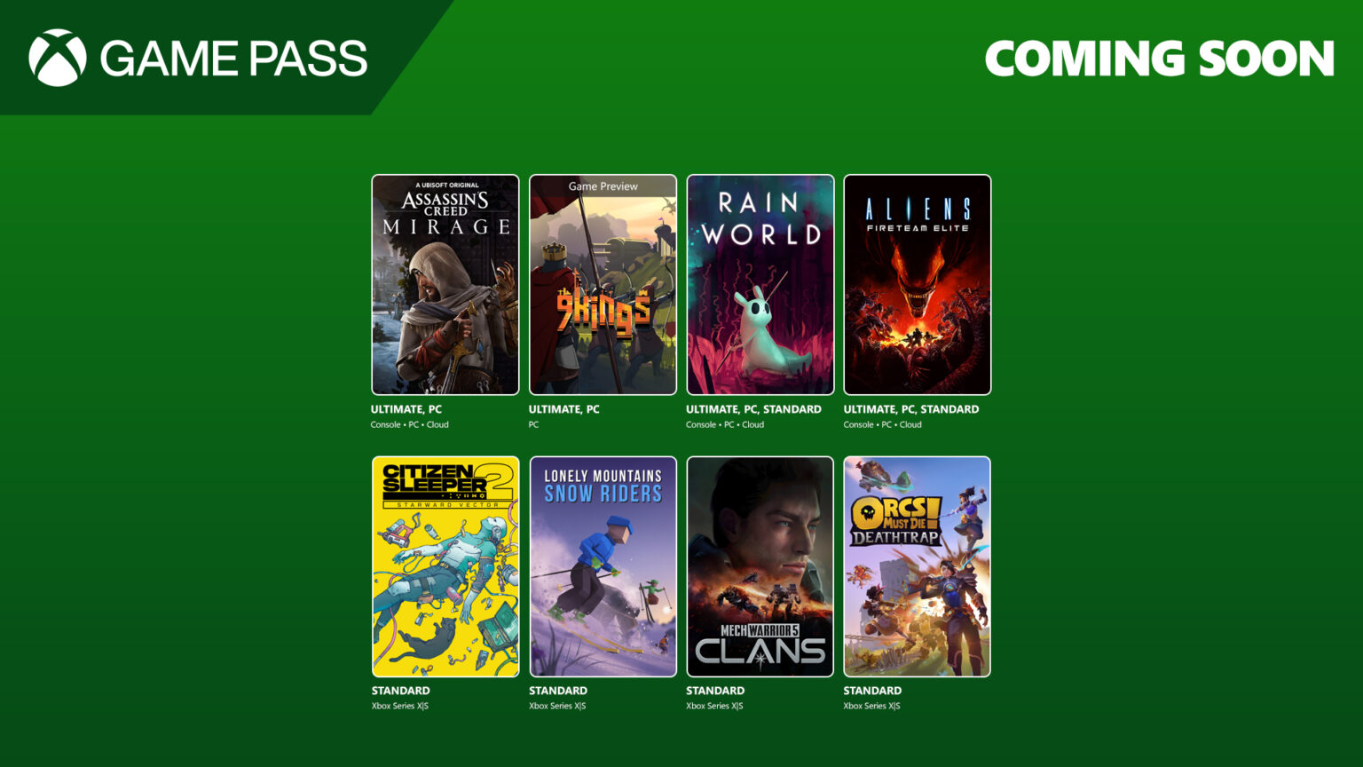 Si te gusta jugar pagando menos, Microsoft tiene la respuesta: juegos de Xbox Game Pass en ...