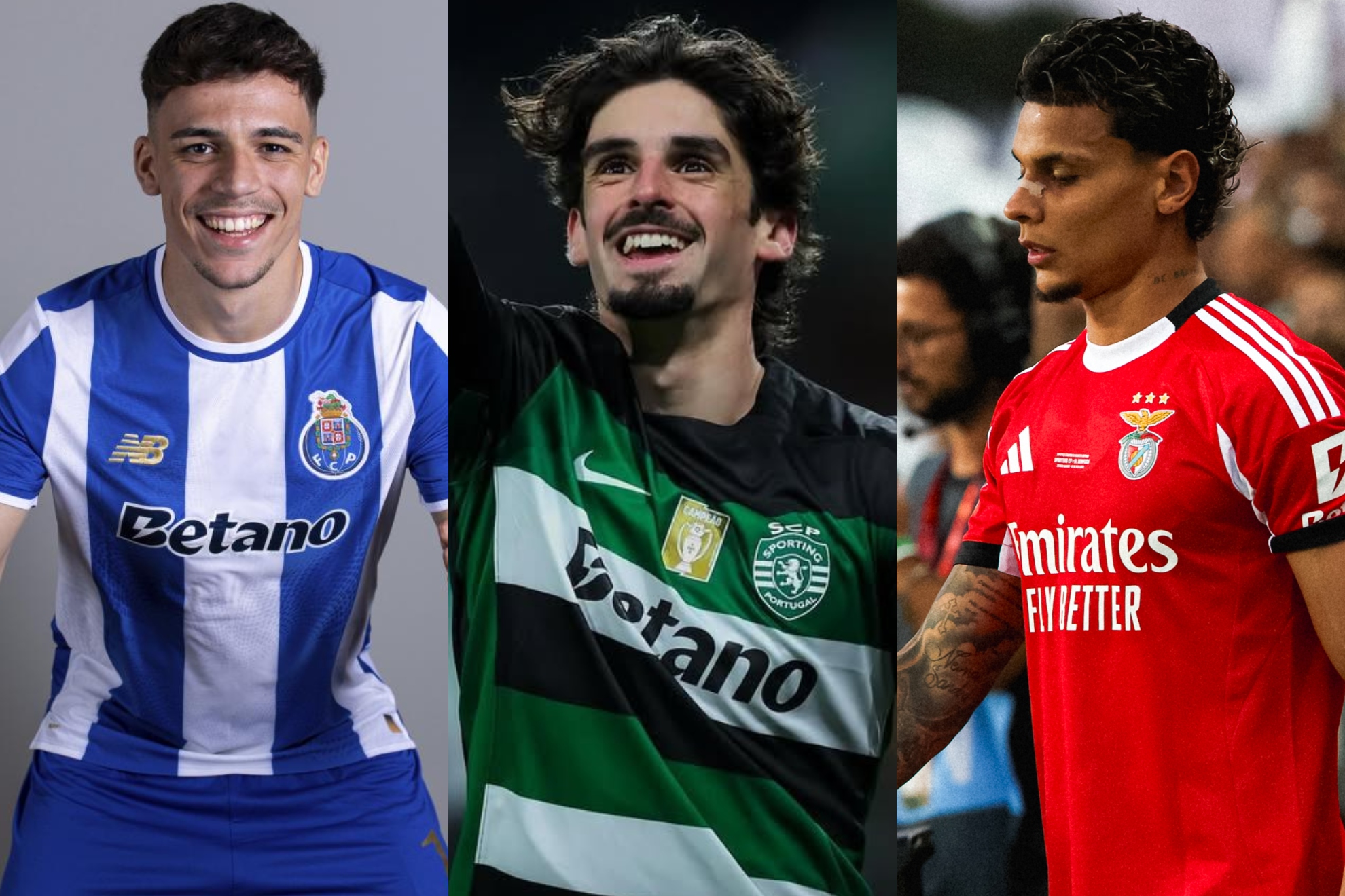 Liga Portuguesa 2025 - 2026 - Primeira Liga