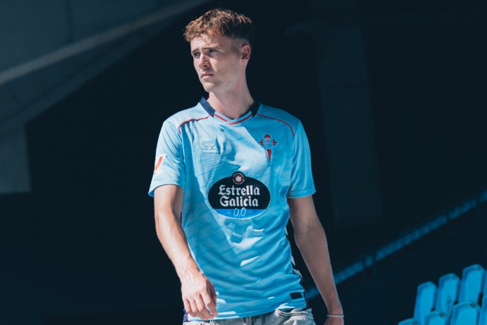 Williot Swedberg: "Siempre he querido seguir aquí"