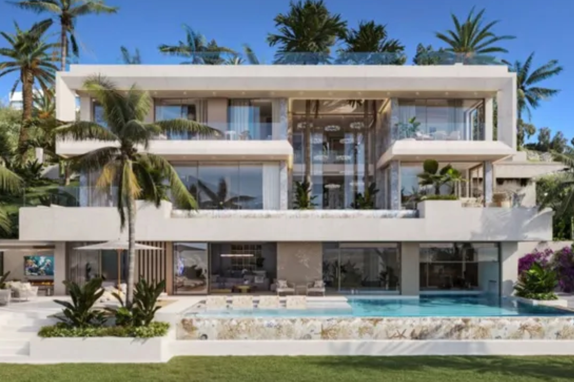 Versace vende villas en Marbella: este es el coste de sus viviendas de ...