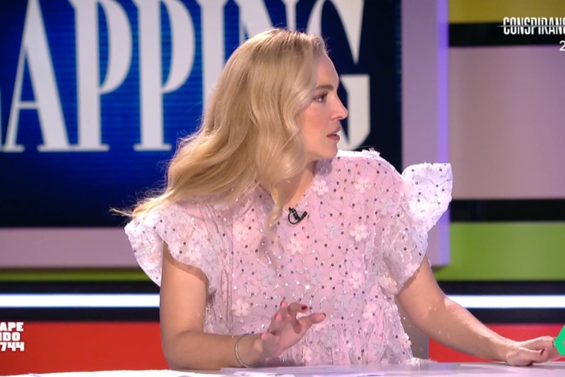 Isabel Forner, tras revelar un estudio que "fregar los platos es para ...