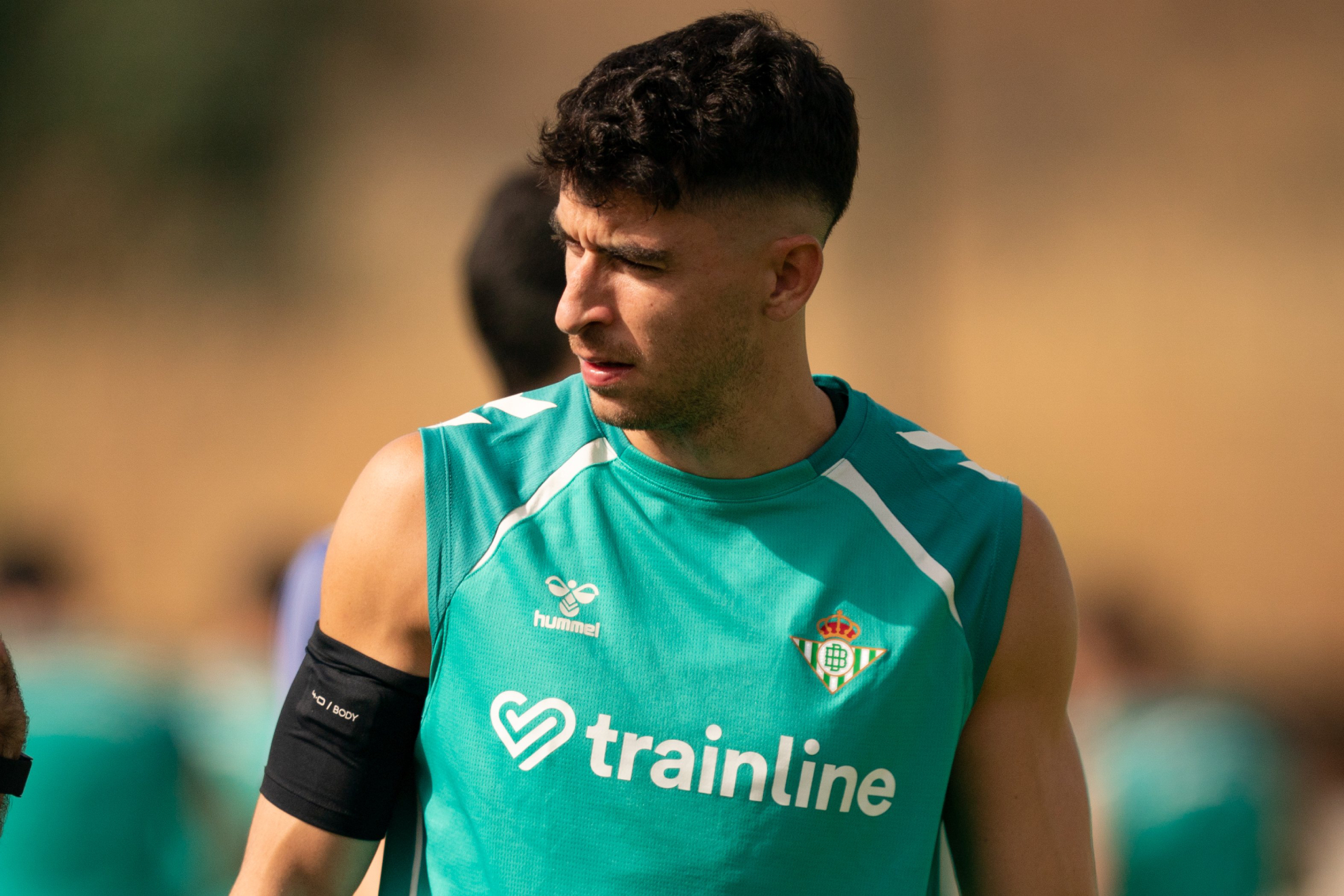 Marc Roca relata el calvario de su lesión: "Ha sido duro y frustrante"