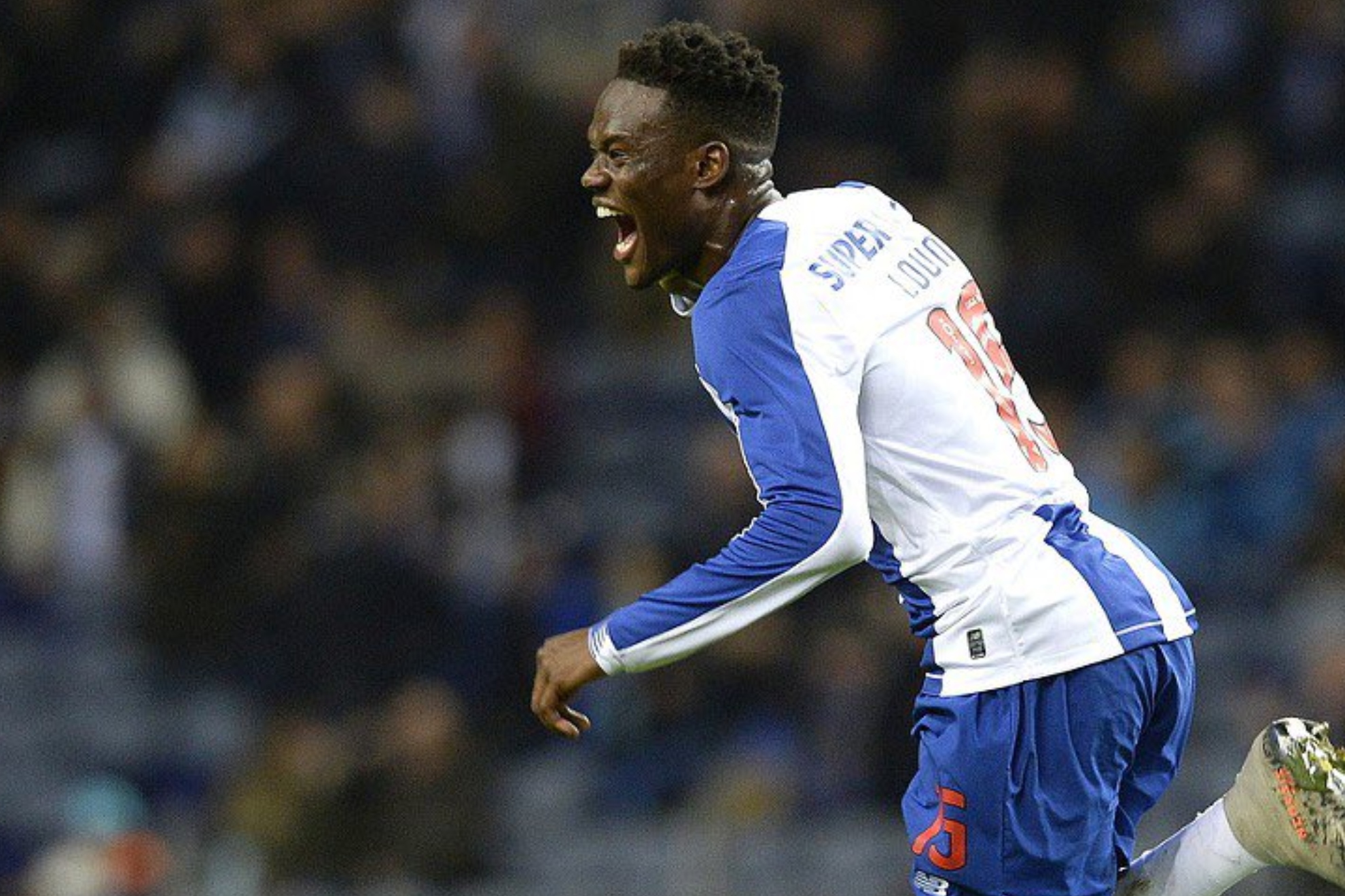 Mamadou Loum ya está en Gijón