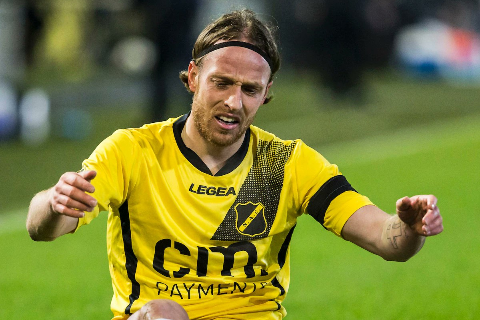 El campeón de la FA Cup que impulsó una gran red de narcotráfico ...