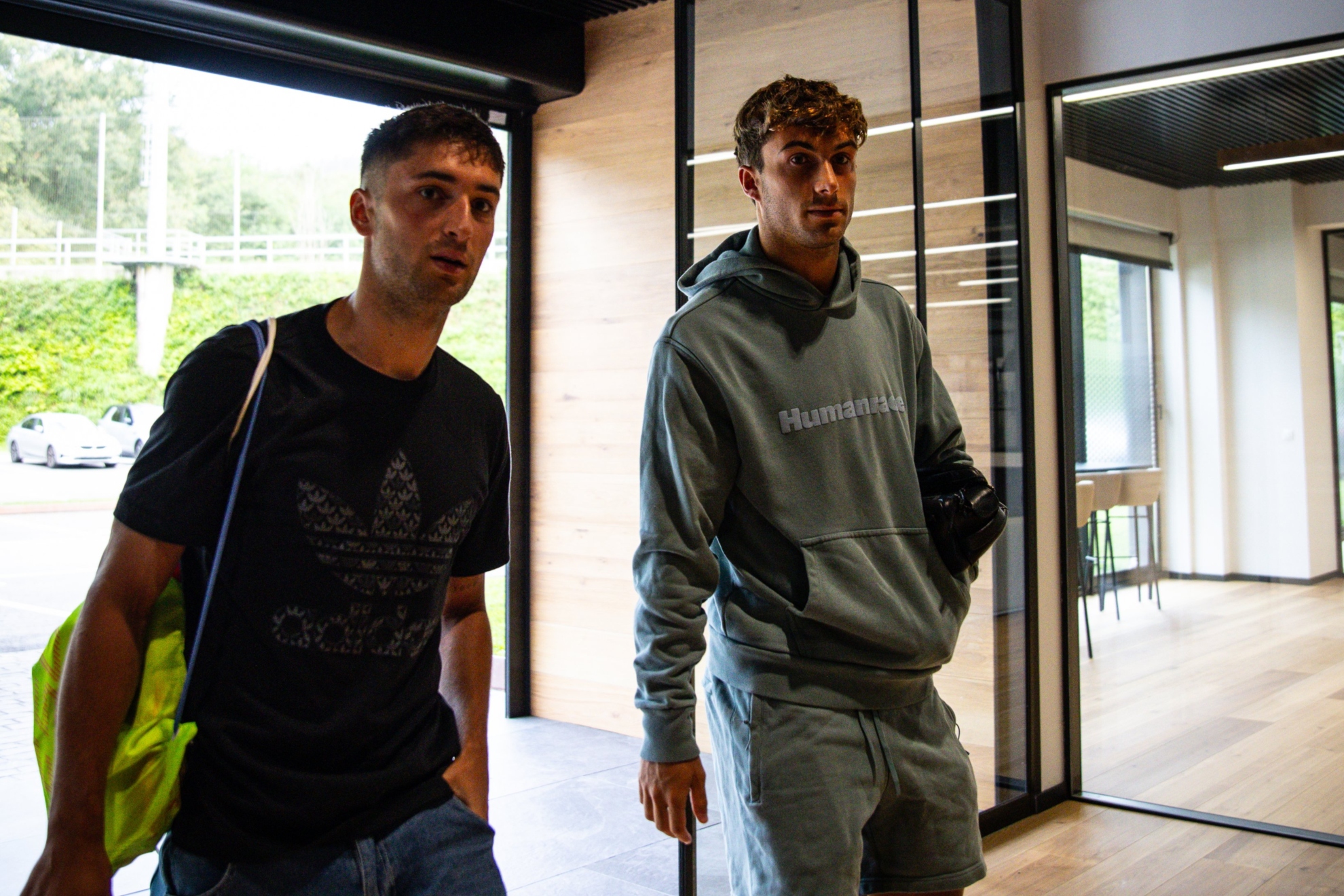 La Real inscribe a Mikel Goti