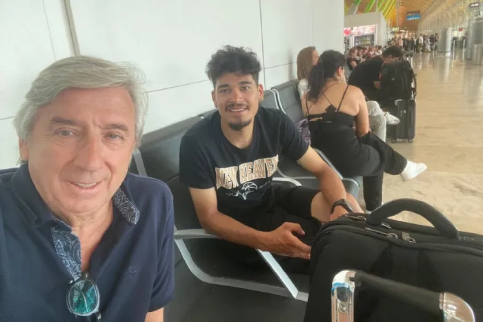 Kevin Castillo, la joya colombiana que Movistar prepara para un debut ...