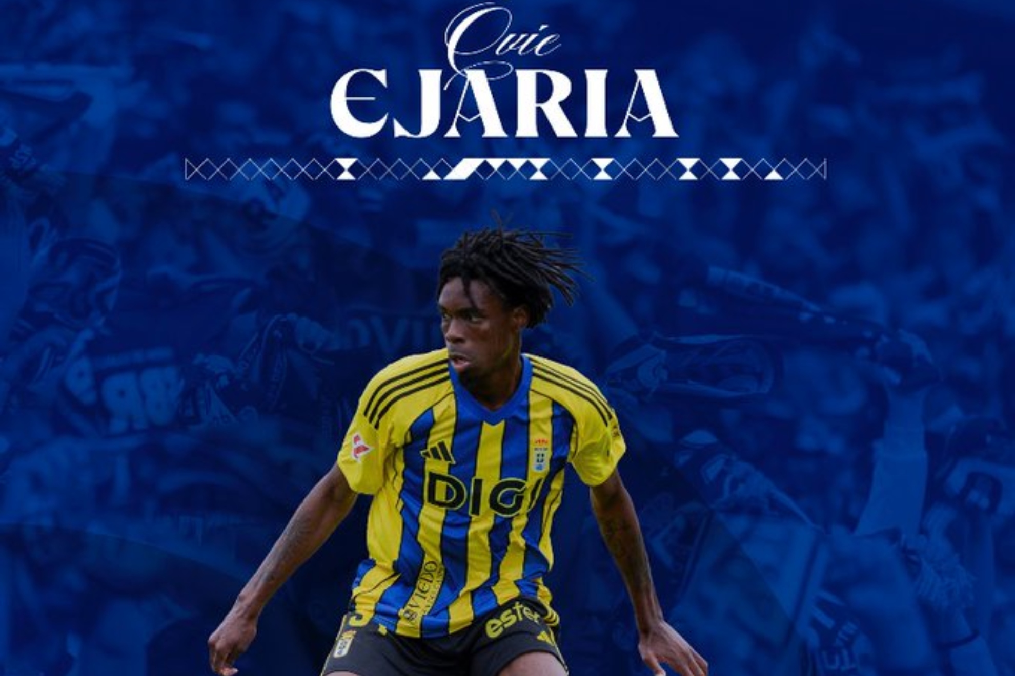 El Oviedo refuerza el centro del campo con la llegada de Ejaria