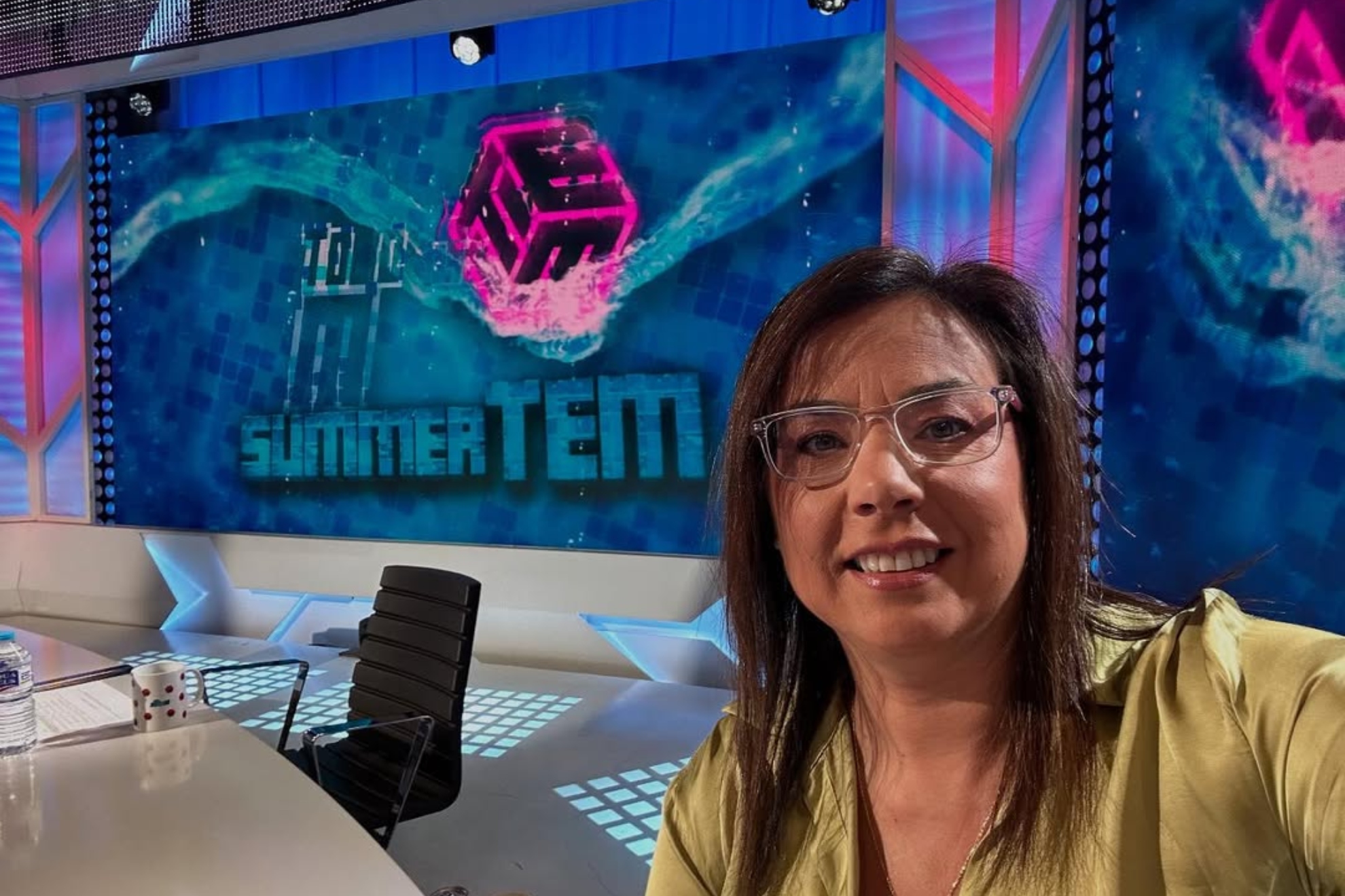 Ana Vázquez, sobre los incendios que están azotando a toda España ...