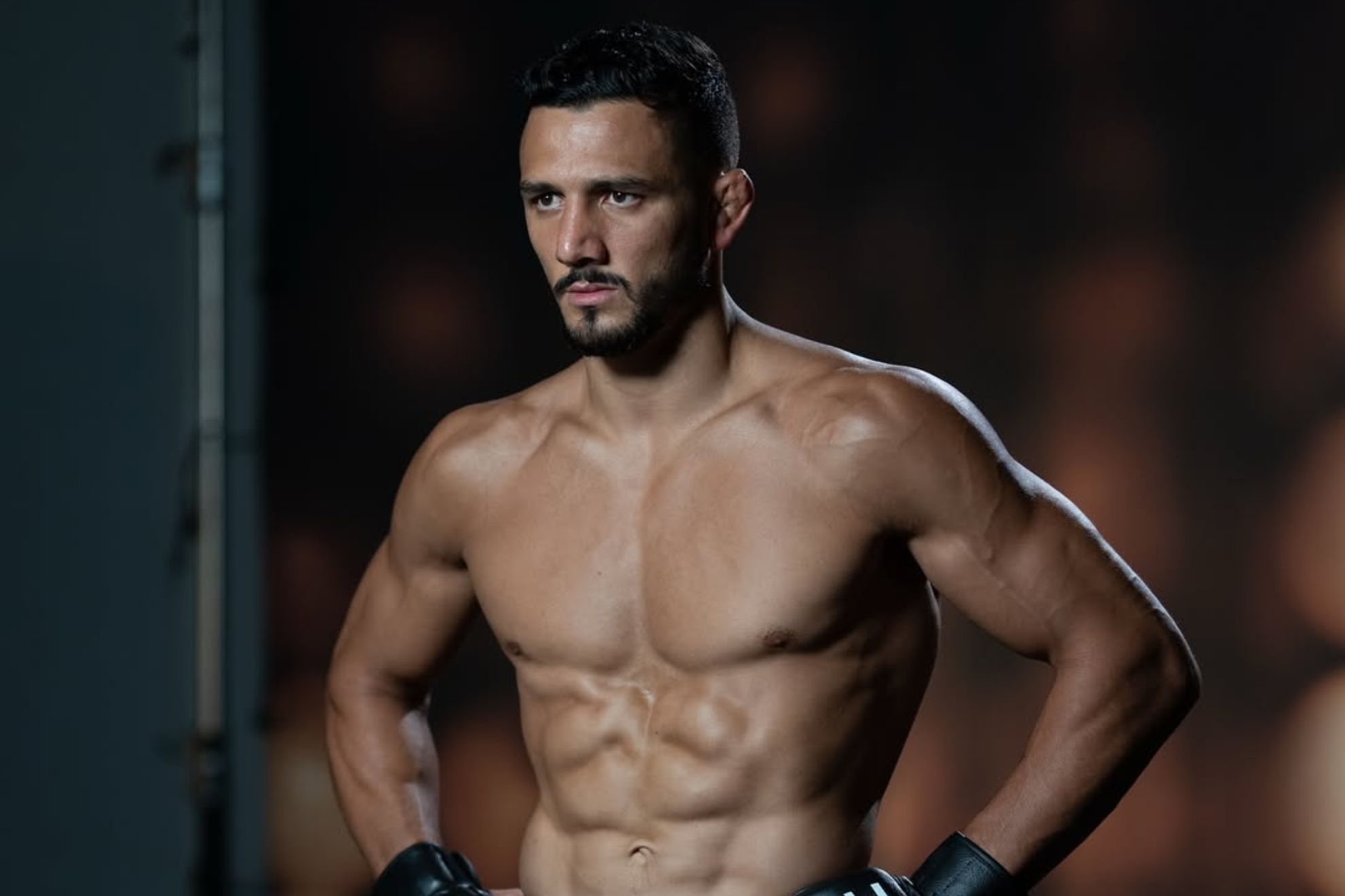 El debut de Aaron Pico en la UFC: una superestrella con Volkanovski ...