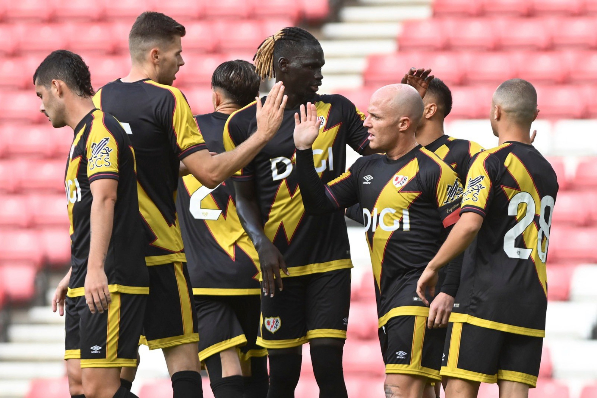 Cuándo juega el Rayo Vallecano en Conference League: rival y fechas de ...