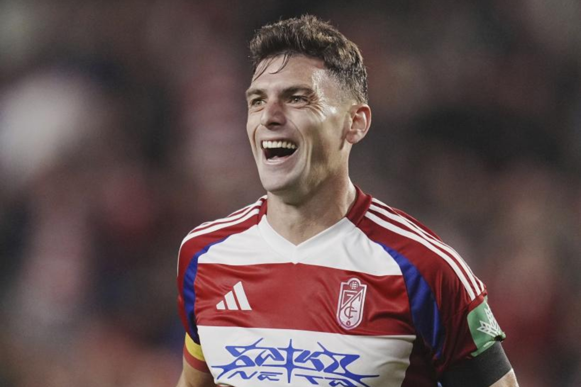 Lucas Boyé, objetivo de un Alavés que ya negocia con el Granada