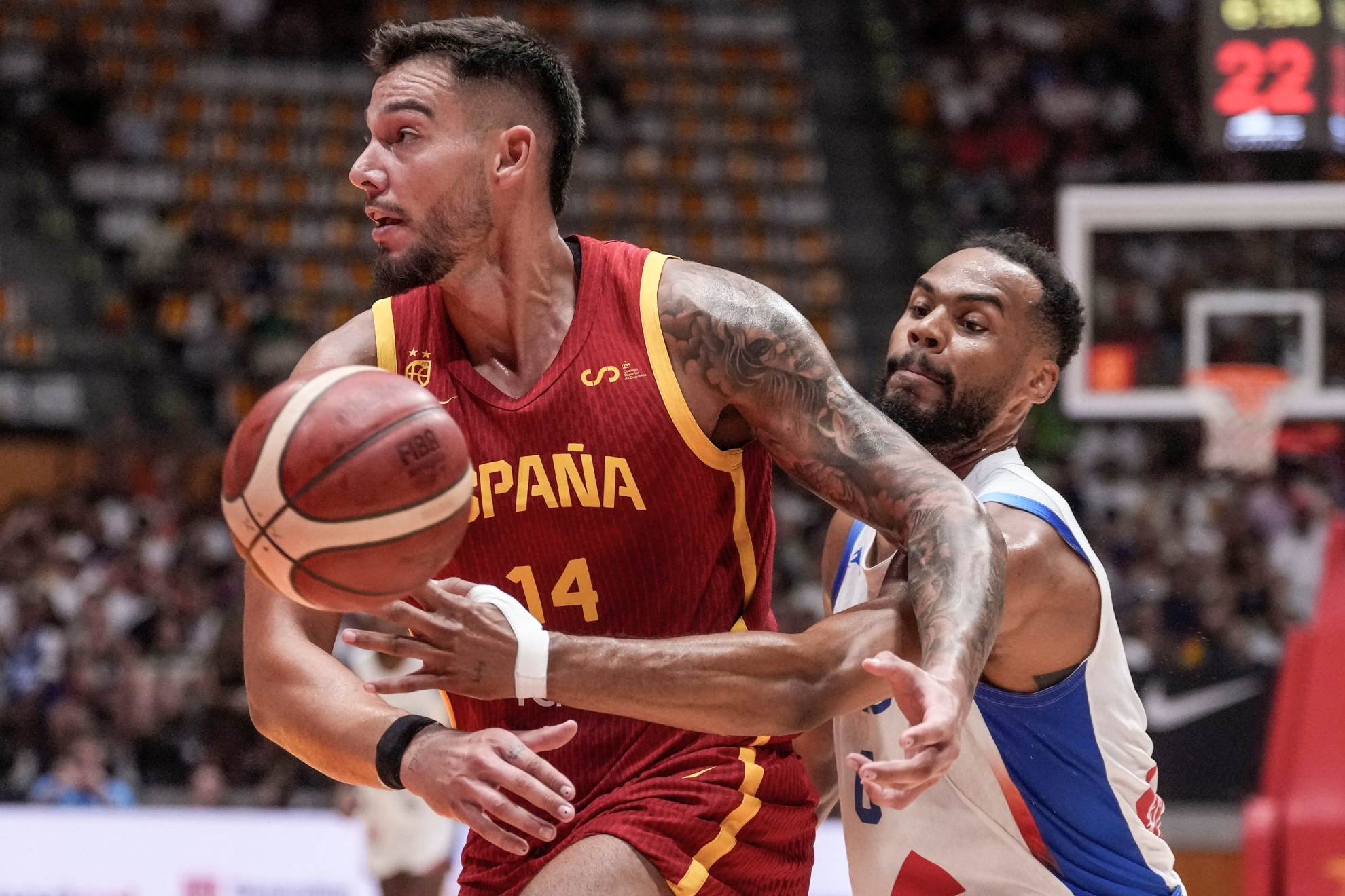 Partidos de hoy, sábado 30 de agosto, del Eurobasket: horario y dónde ver el baloncesto en ...