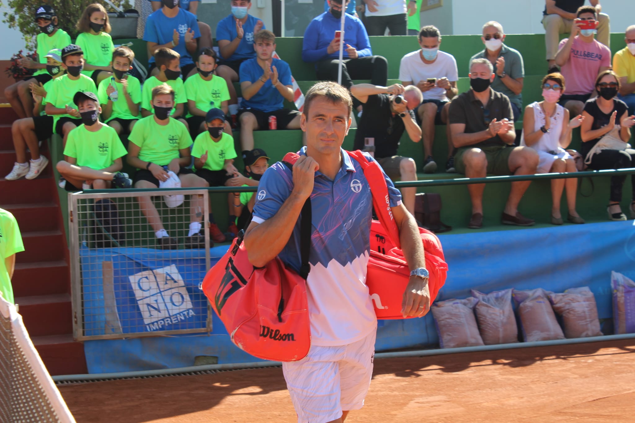 David Ferrer y Tommy Robredo se unen al gran cartel de la III Copa ...