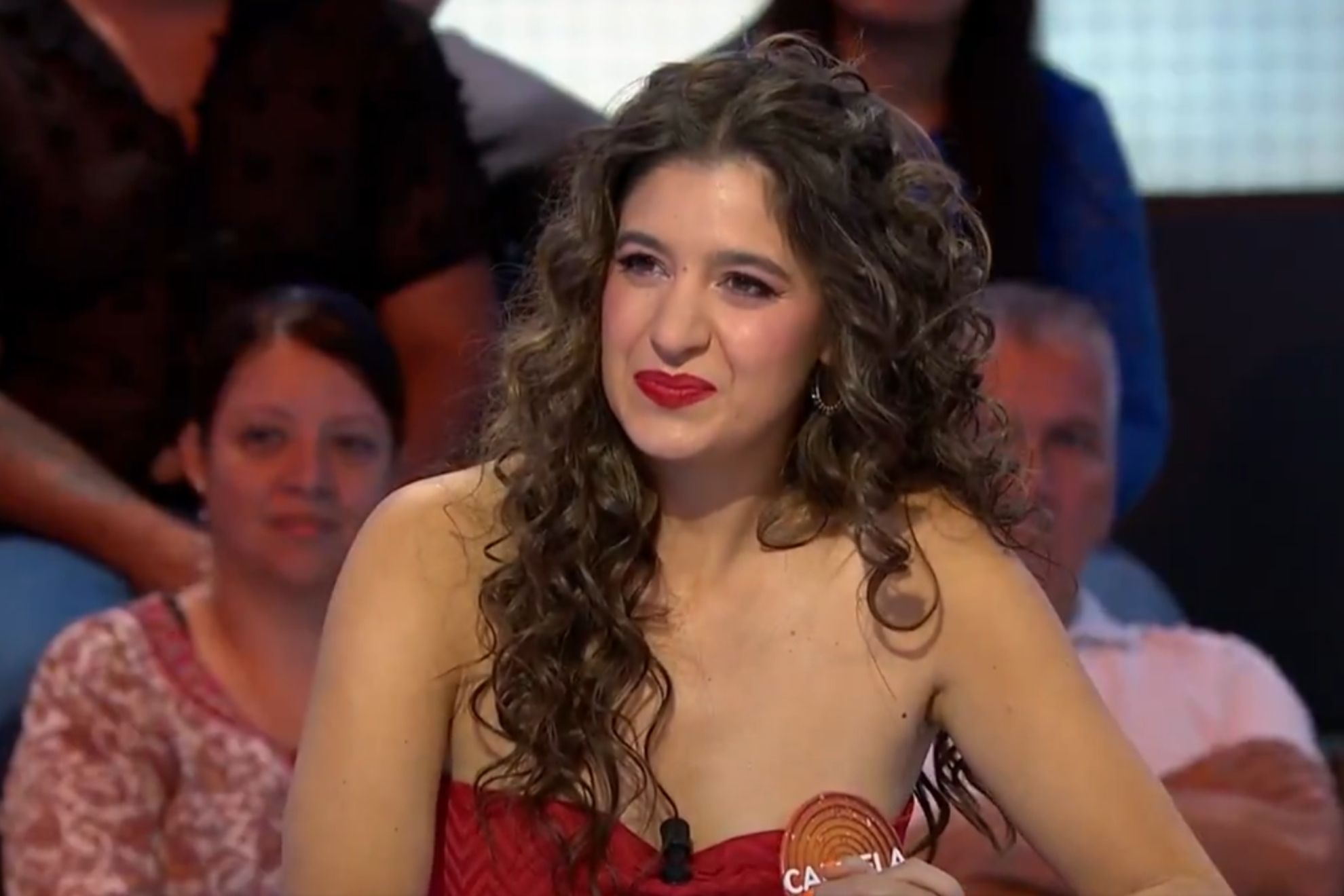 Quién es Candela Cruz, invitada de hoy en 'Pasapalabra'