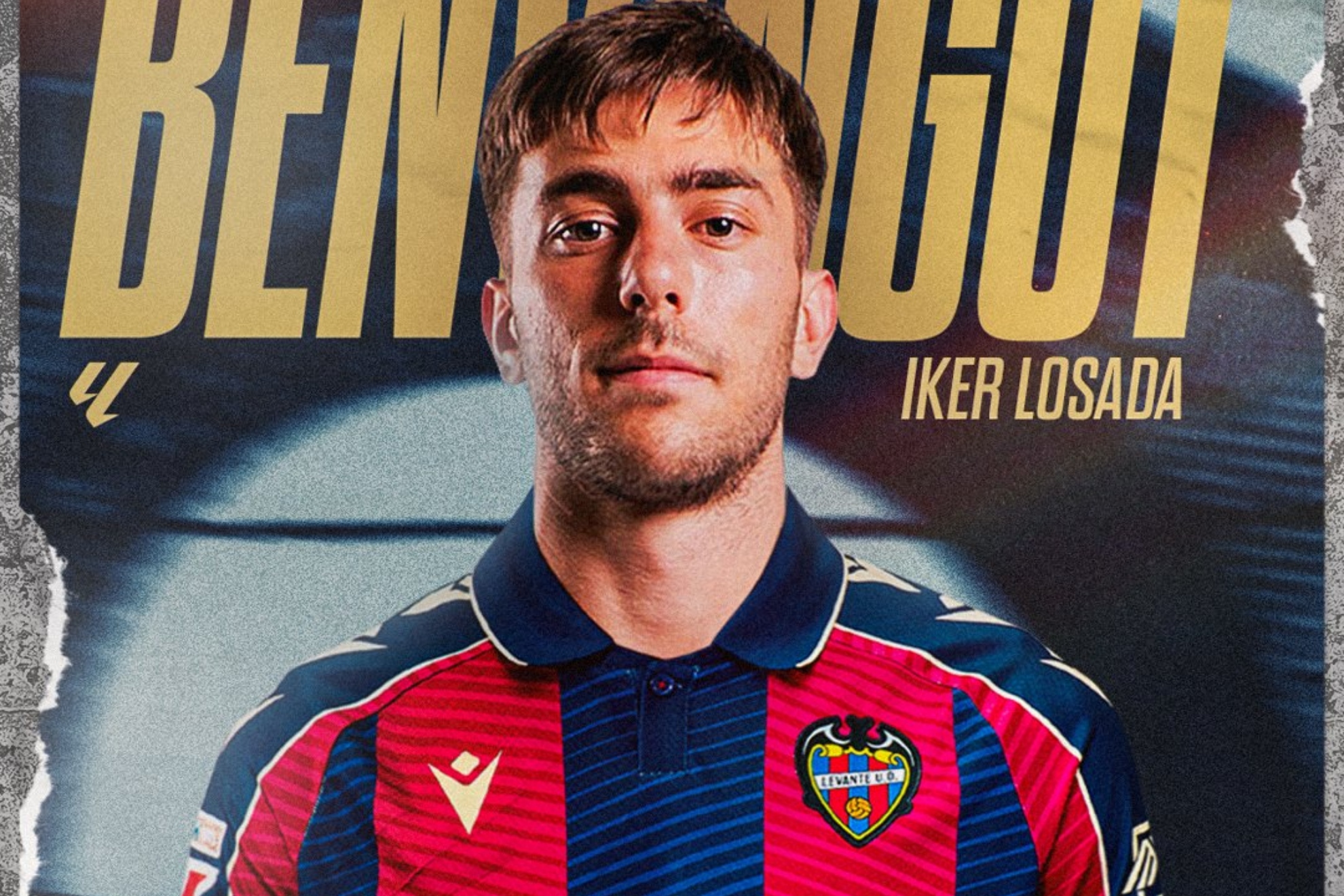 Oficial: Iker Losada, nuevo jugador del Levante