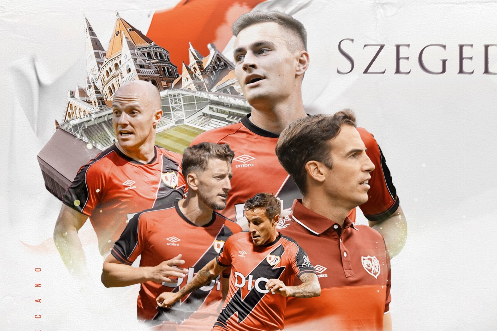 Cómo ver gratis online el Neman Grodno – Rayo Vallecano en Conference ...