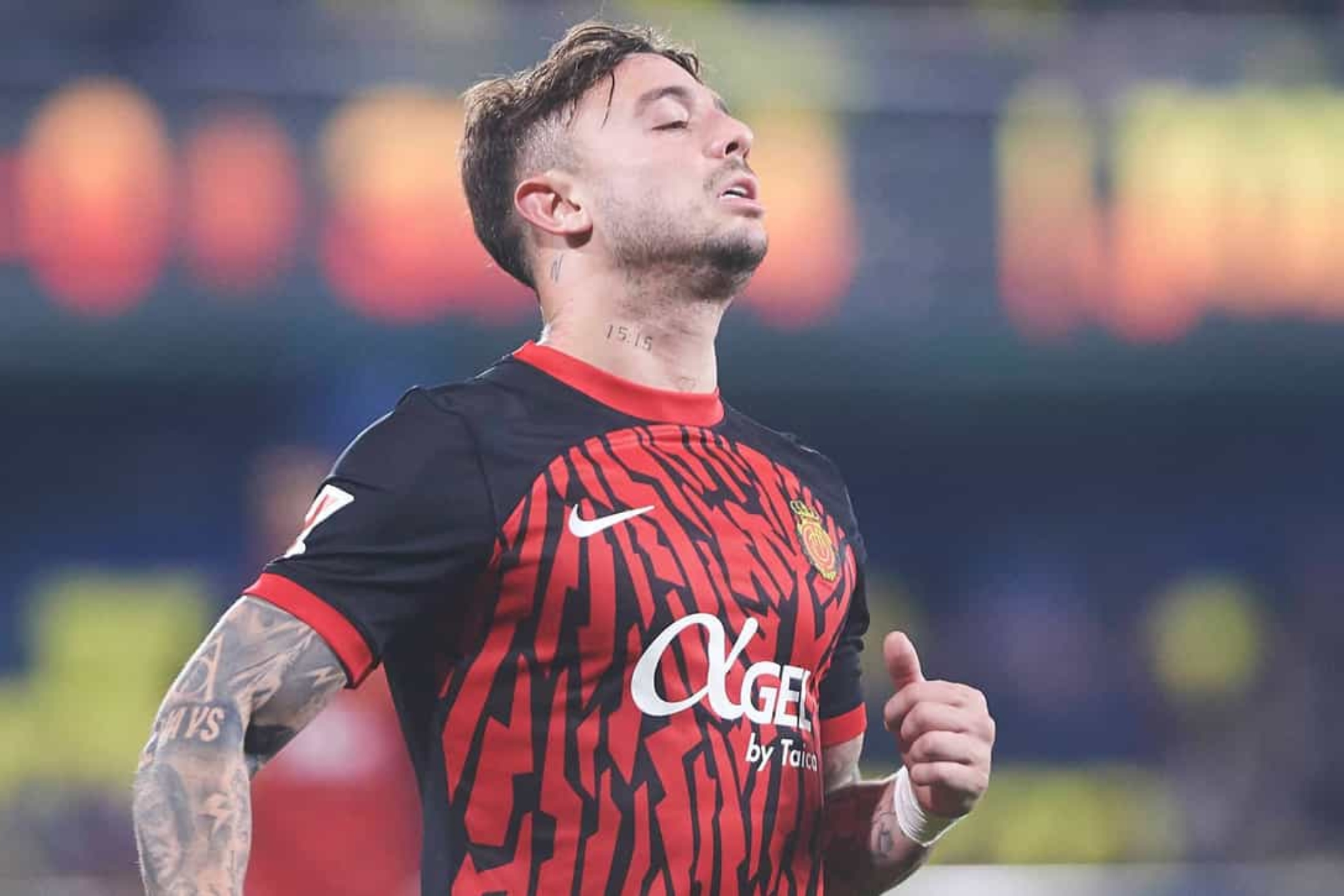 Maffeo niega que Arrasate le expulsara del entrenamiento