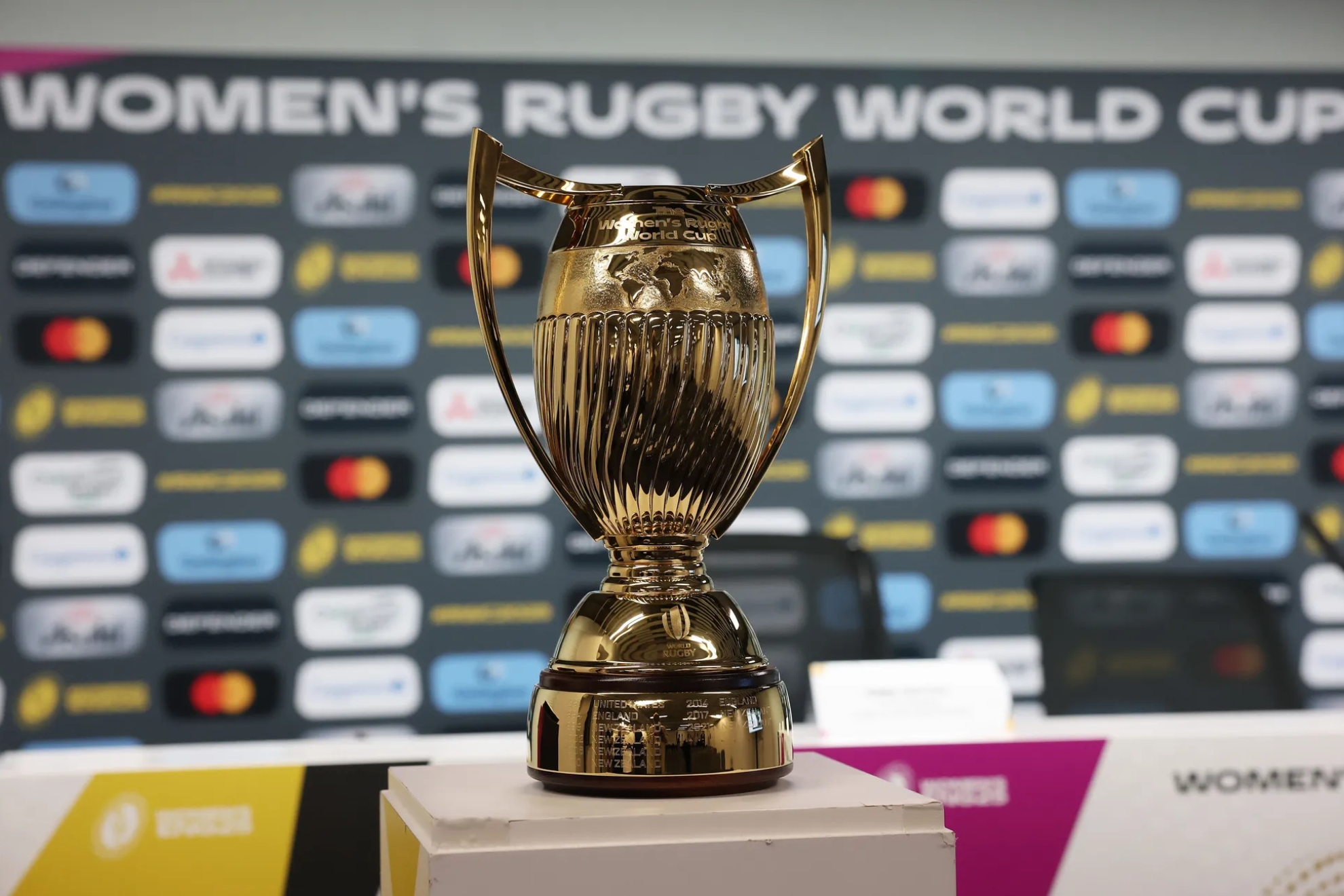 El mundo vuelve a ser oval: llega el Mundial femenino