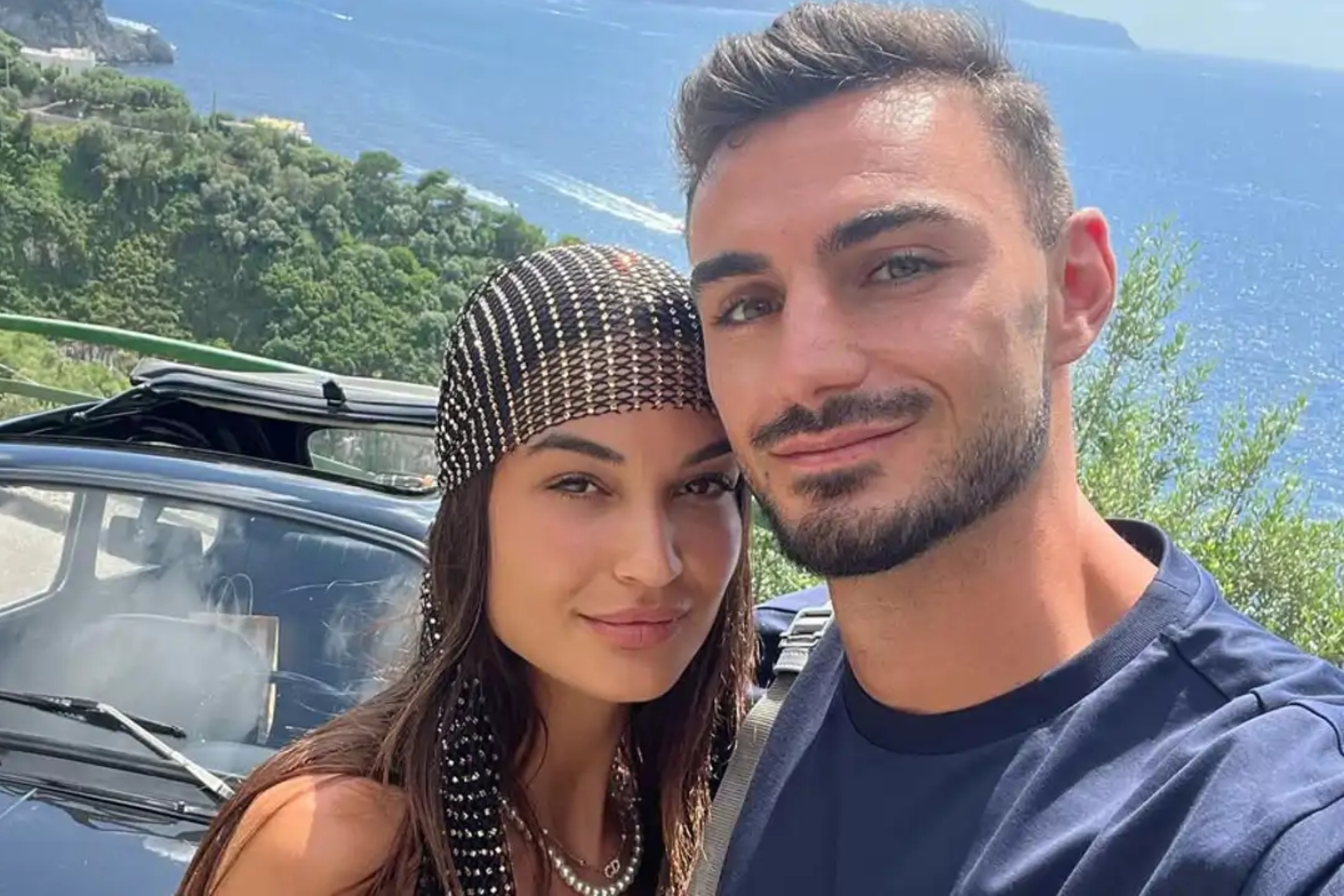 Estela Grande no puede evitar las lágrimas al reflexionar sobre su ...