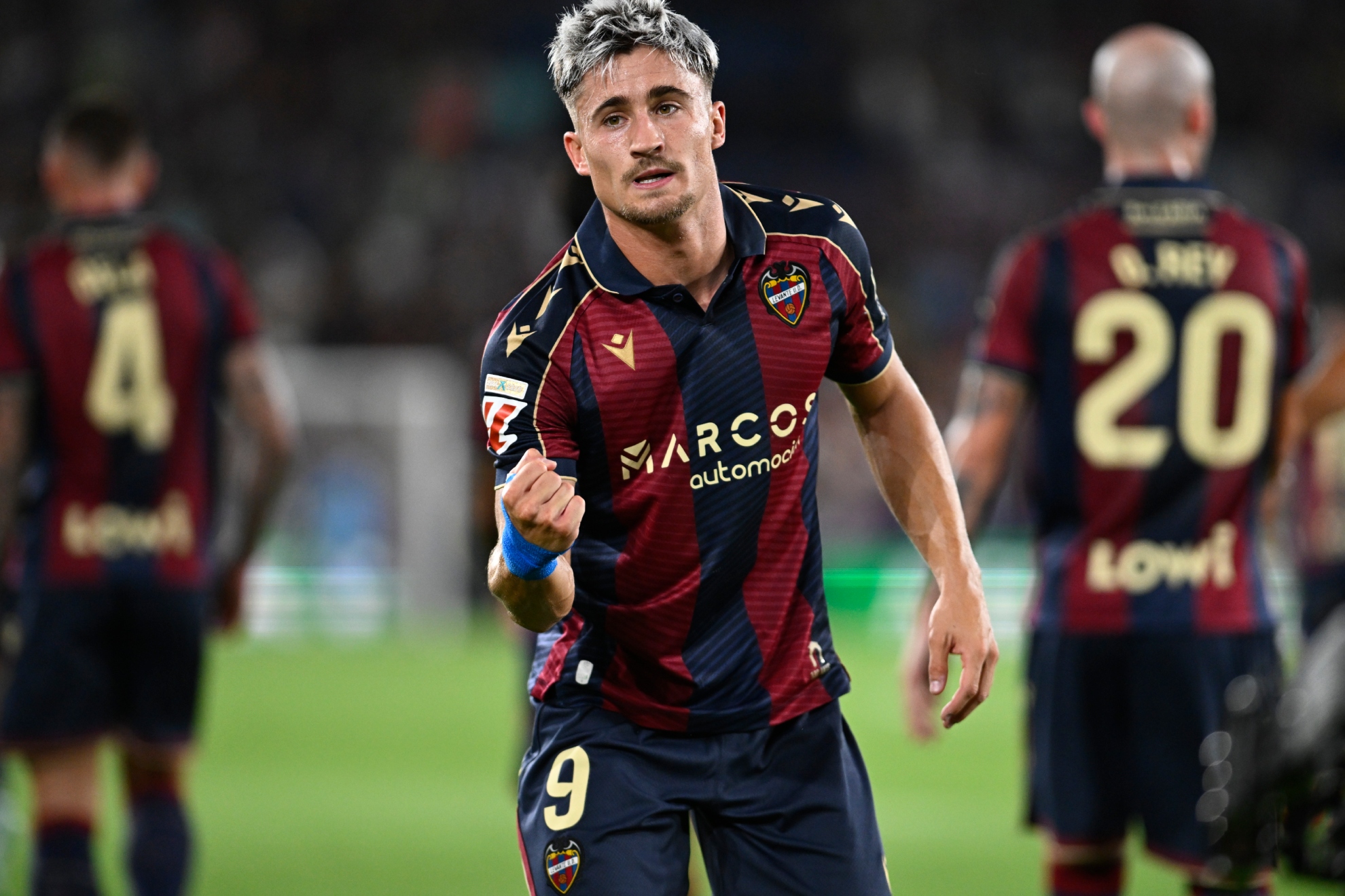 Iván Romero: un goleador forjado en el ascenso que retrató a Cubarsí en ...