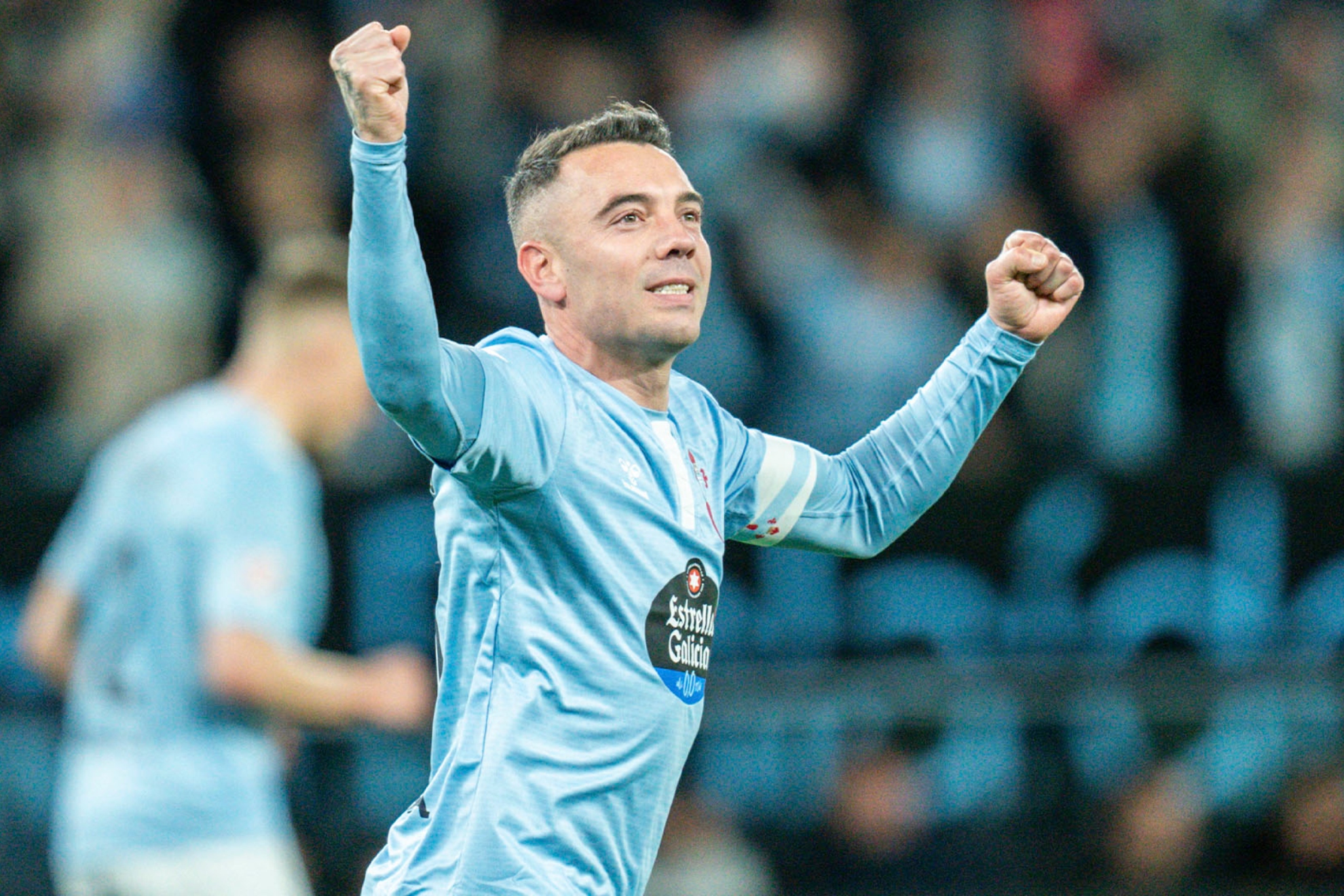 Iago Aspas: "Nos llevamos de Mallorca una sensación agridulce"