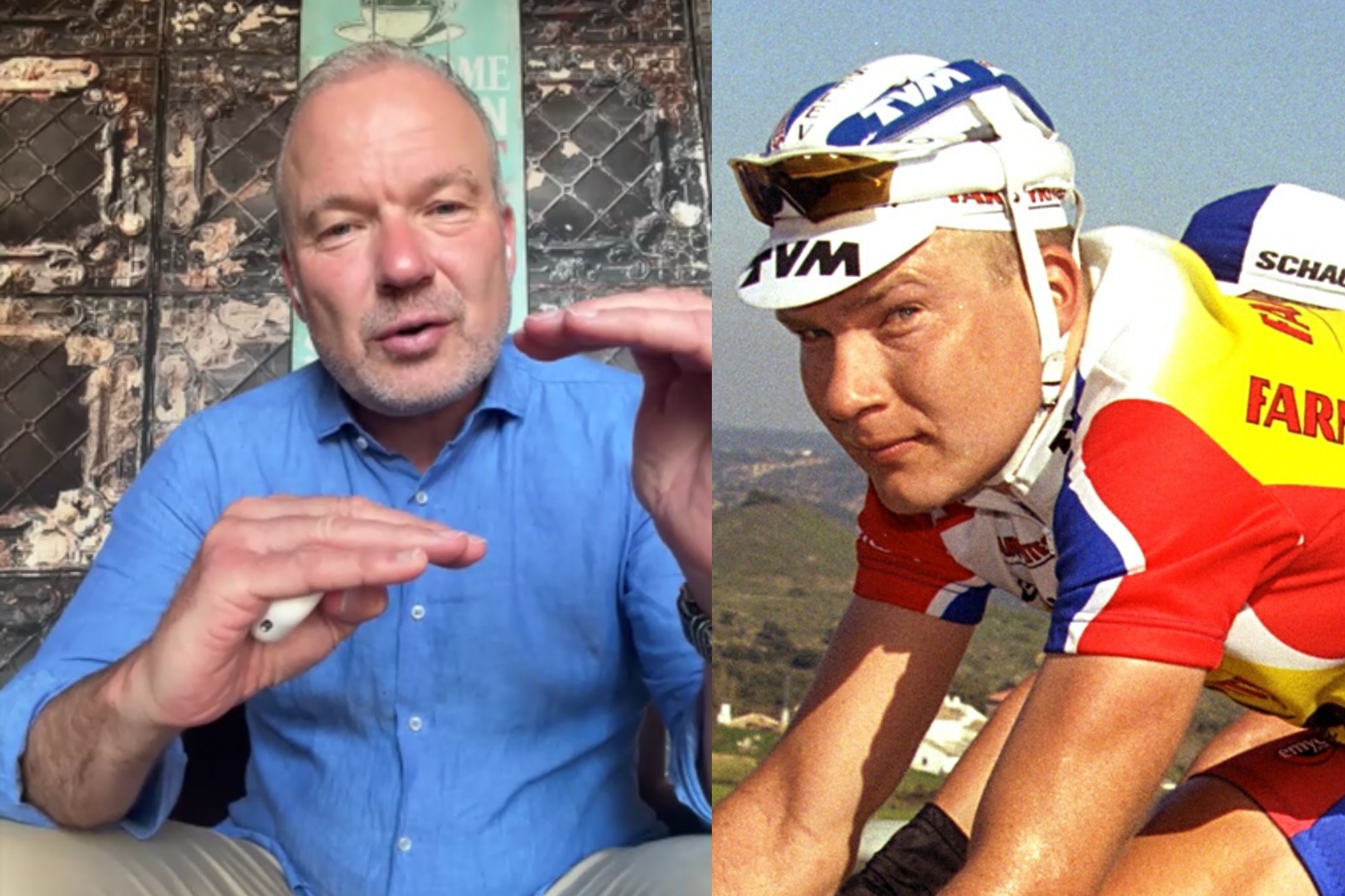 Un contrato en juego: la historia detrás de la victoria de Lars ...