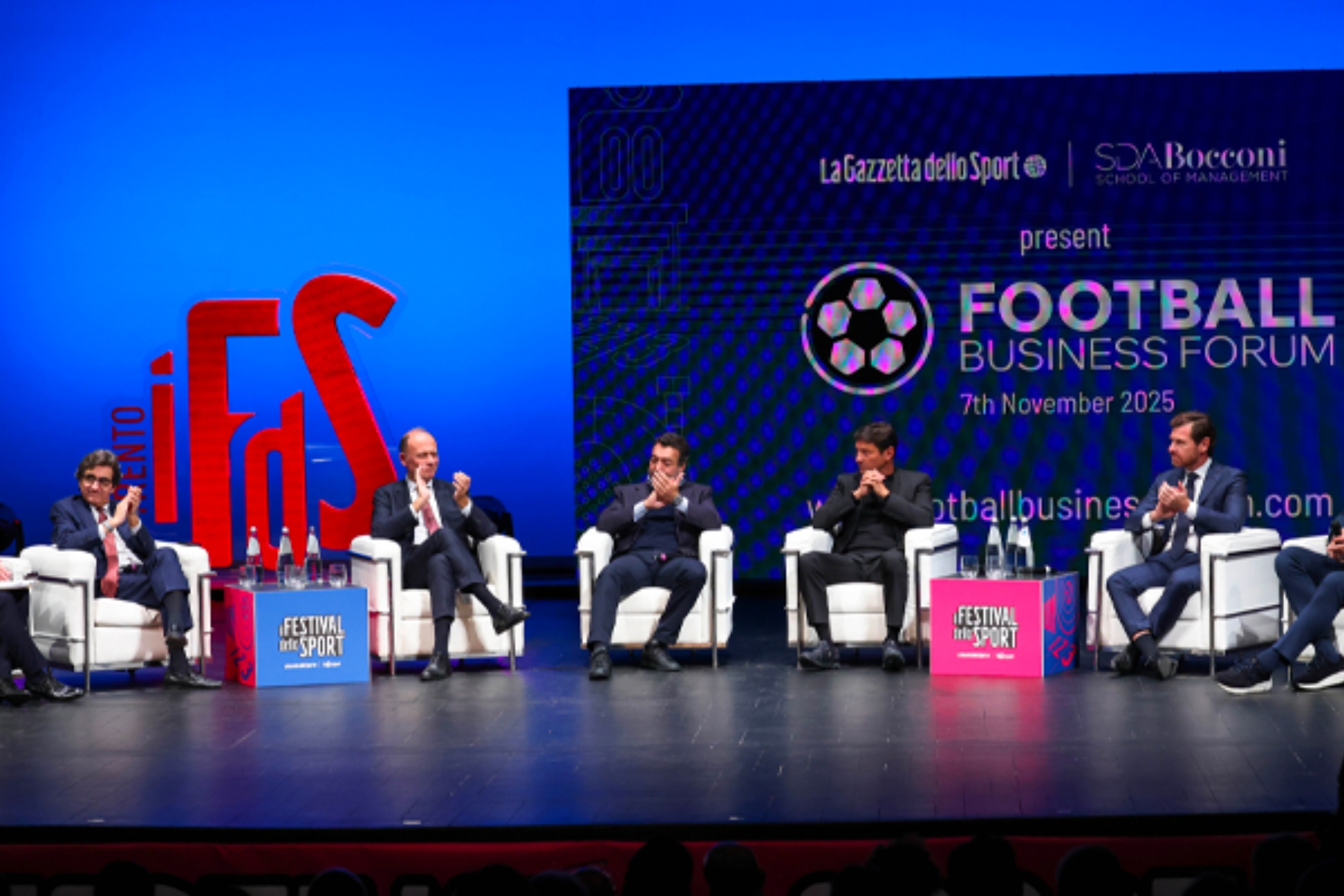 Nace el Football Business Forum: el evento internacional dedicado a la ...