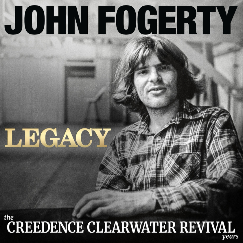 John Fogerty lanza su esperado nuevo álbum 'Legacy: The Creedence ...